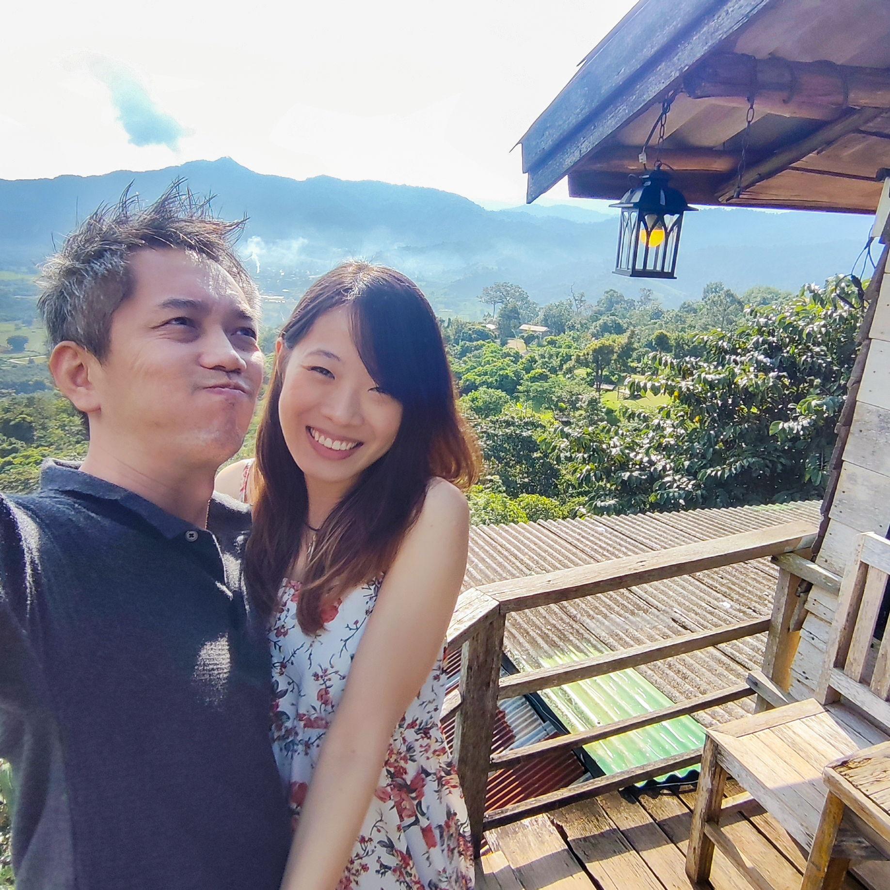 Jonathan Loi and Lyn Ng's Wedding Website