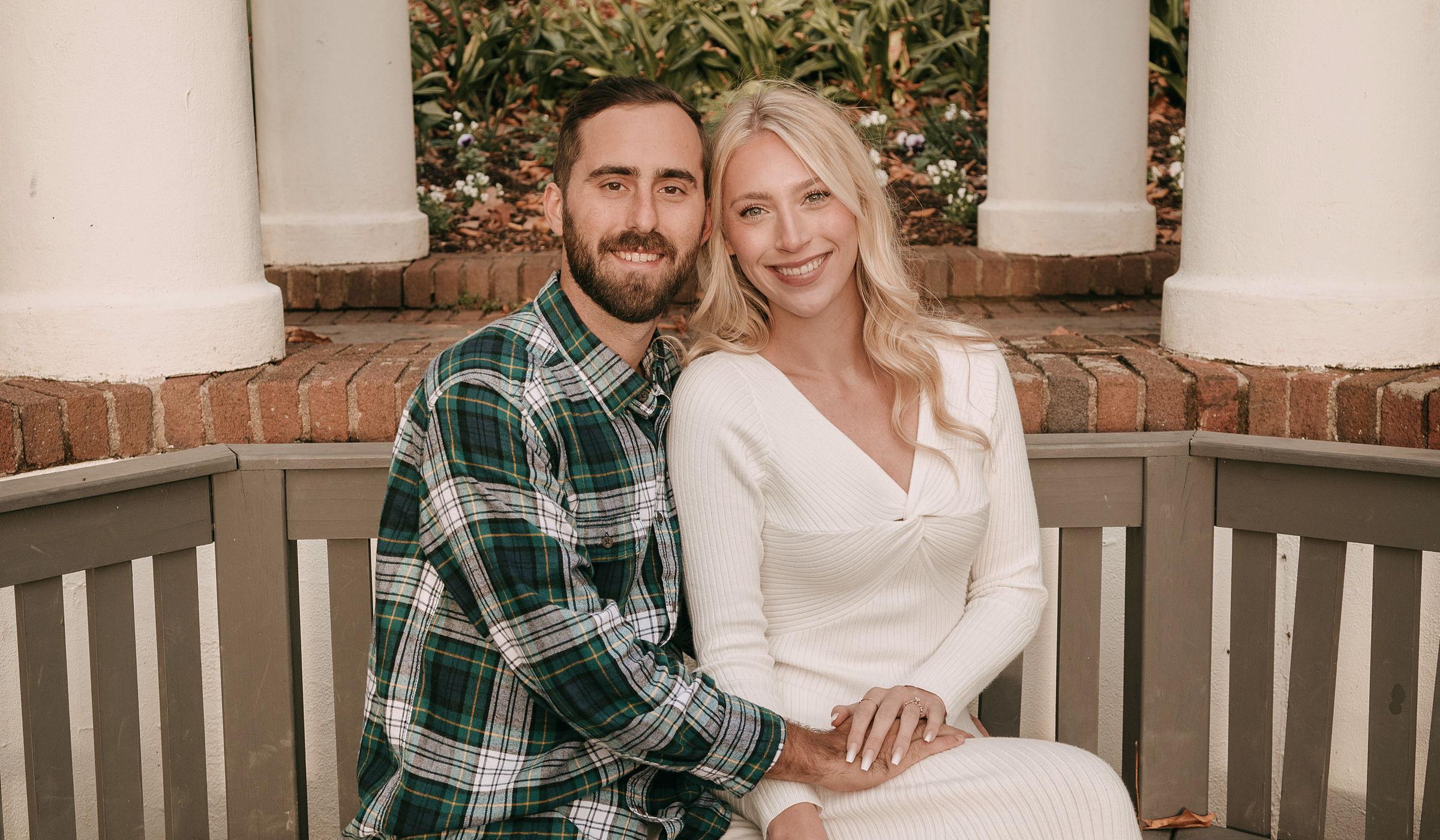 Patrick Thigpen and Victoria-Gray Allen's Wedding Website
