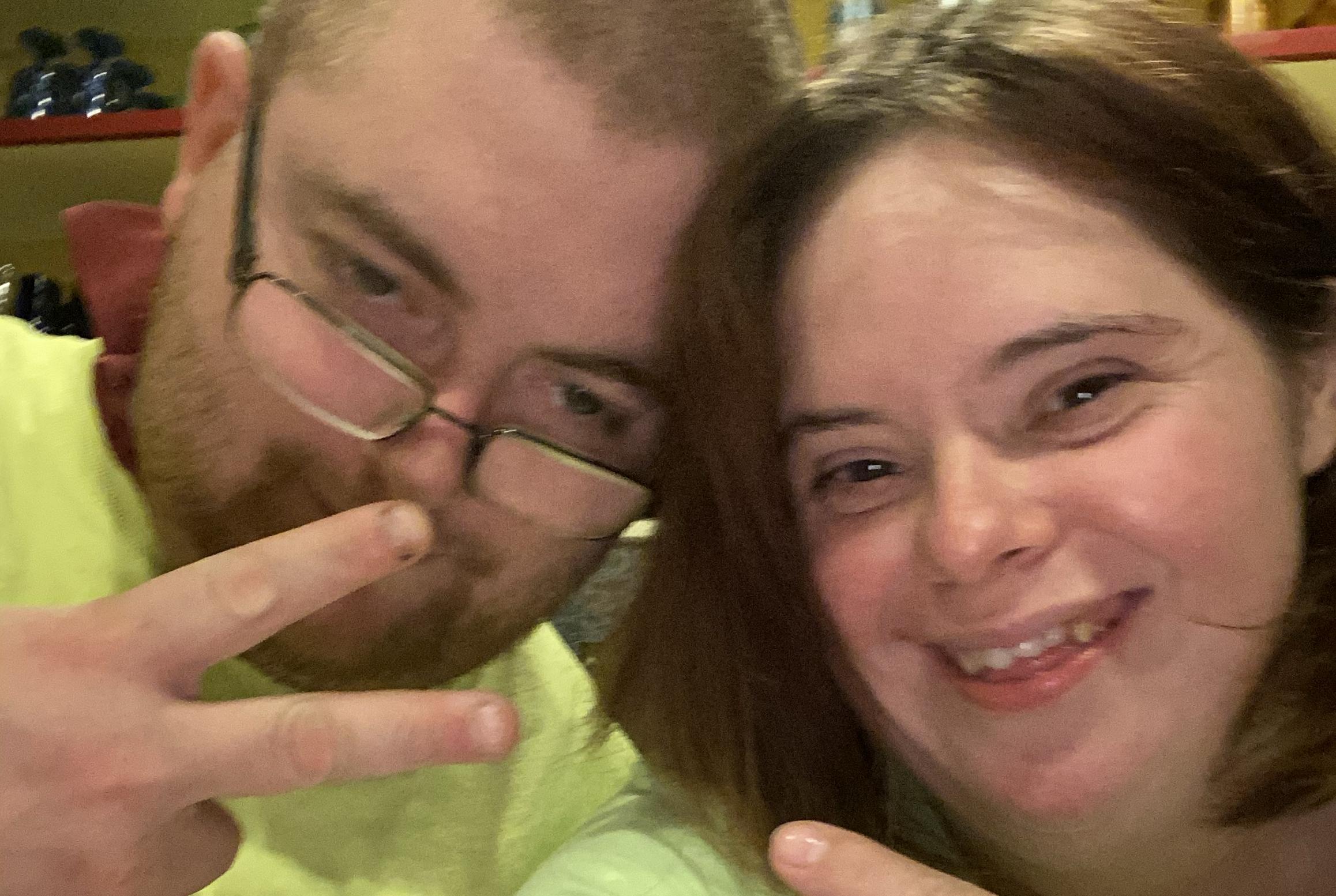 Hope Garrison and Robert Ulrich's Wedding Website