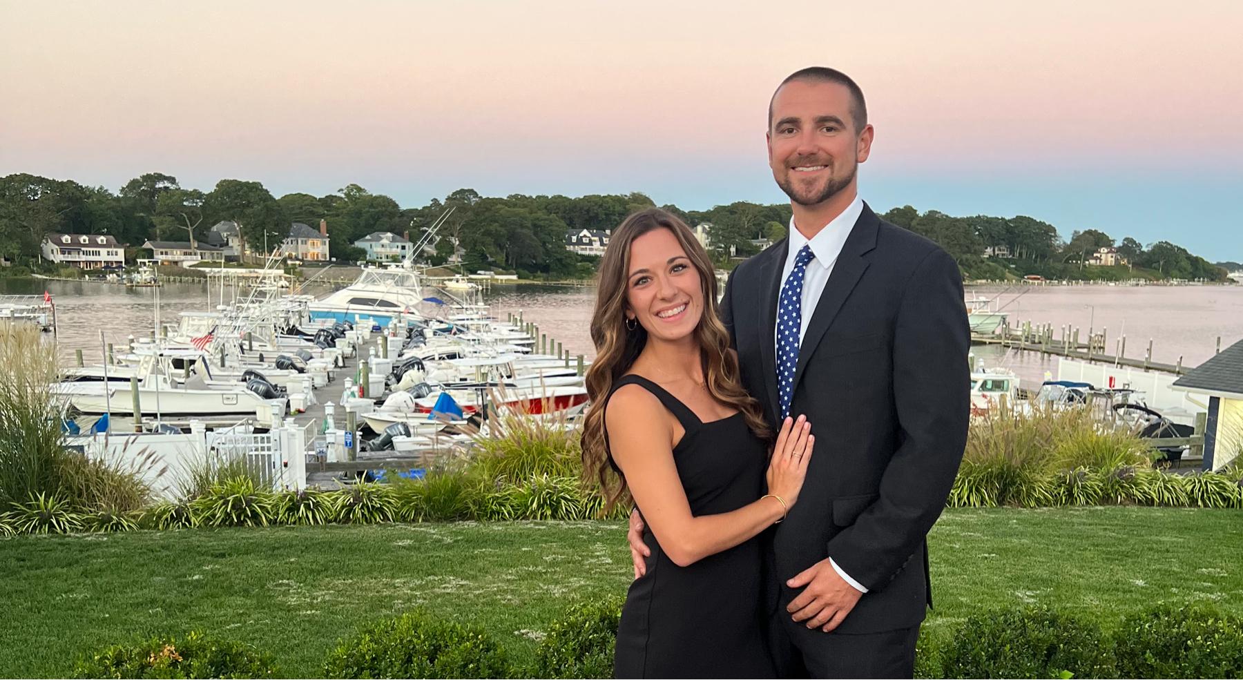 Taylor Stuono and Ryan Clark's Wedding Website