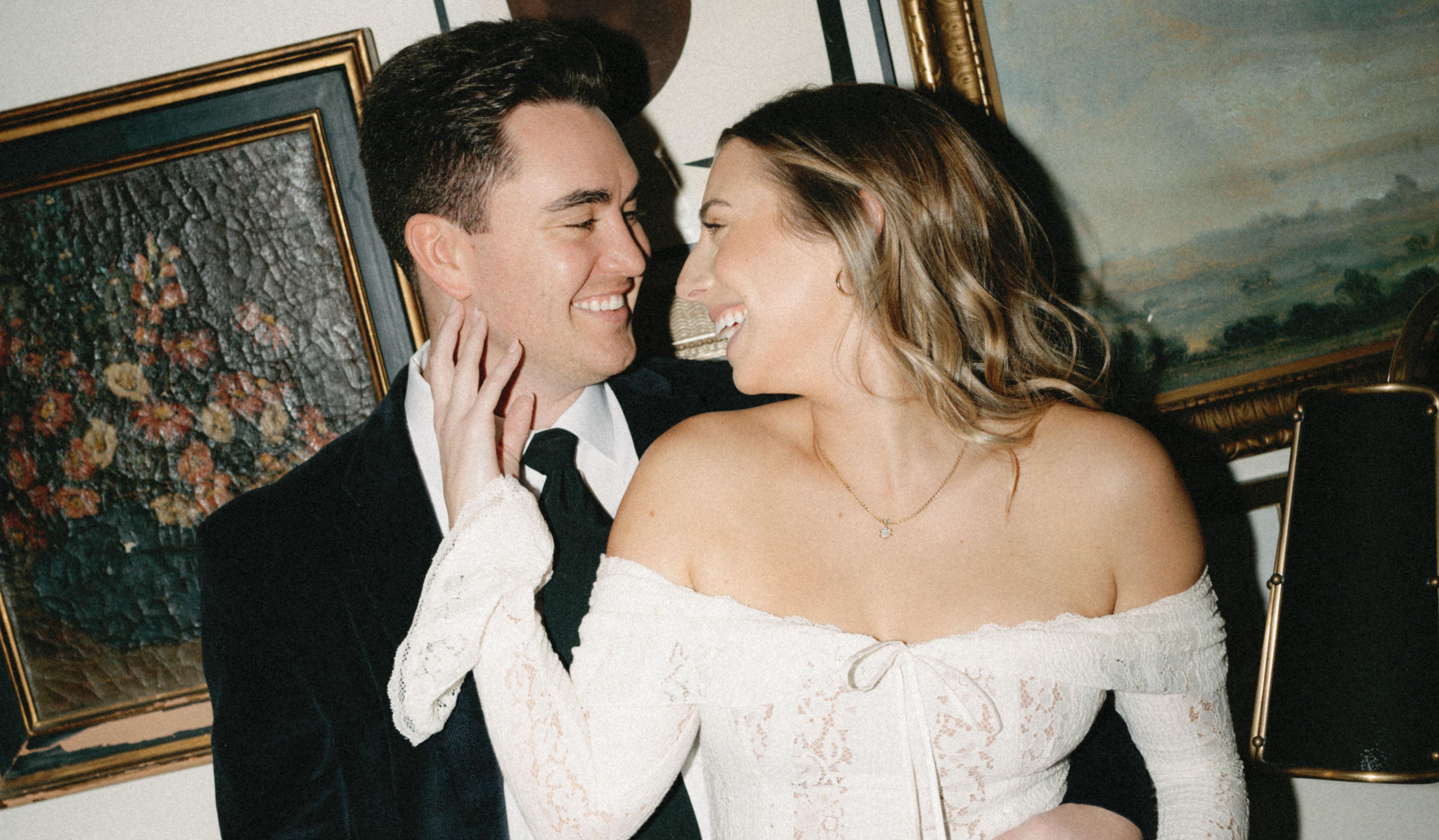 Michelle Hallman and Brandon Sankey's Wedding Website