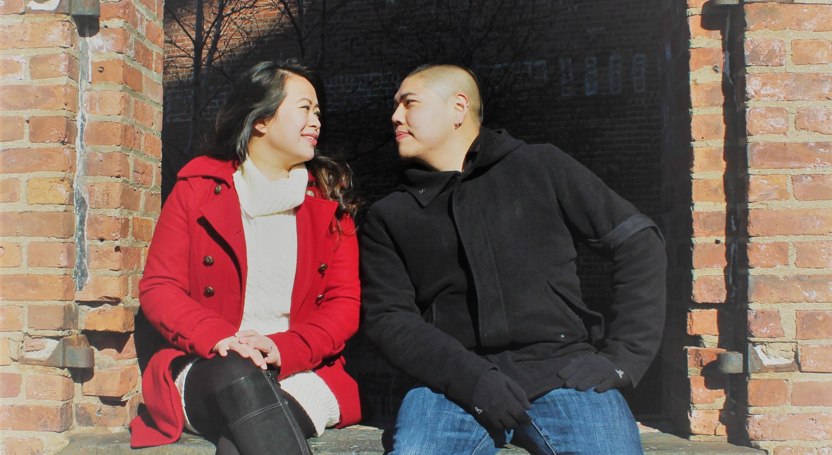 Priscilla Poon and Jeffrey Choy's Wedding Website