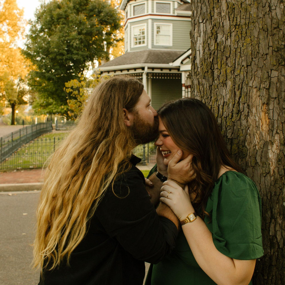 Carlee Smith and Brandon Caradine's Wedding Website