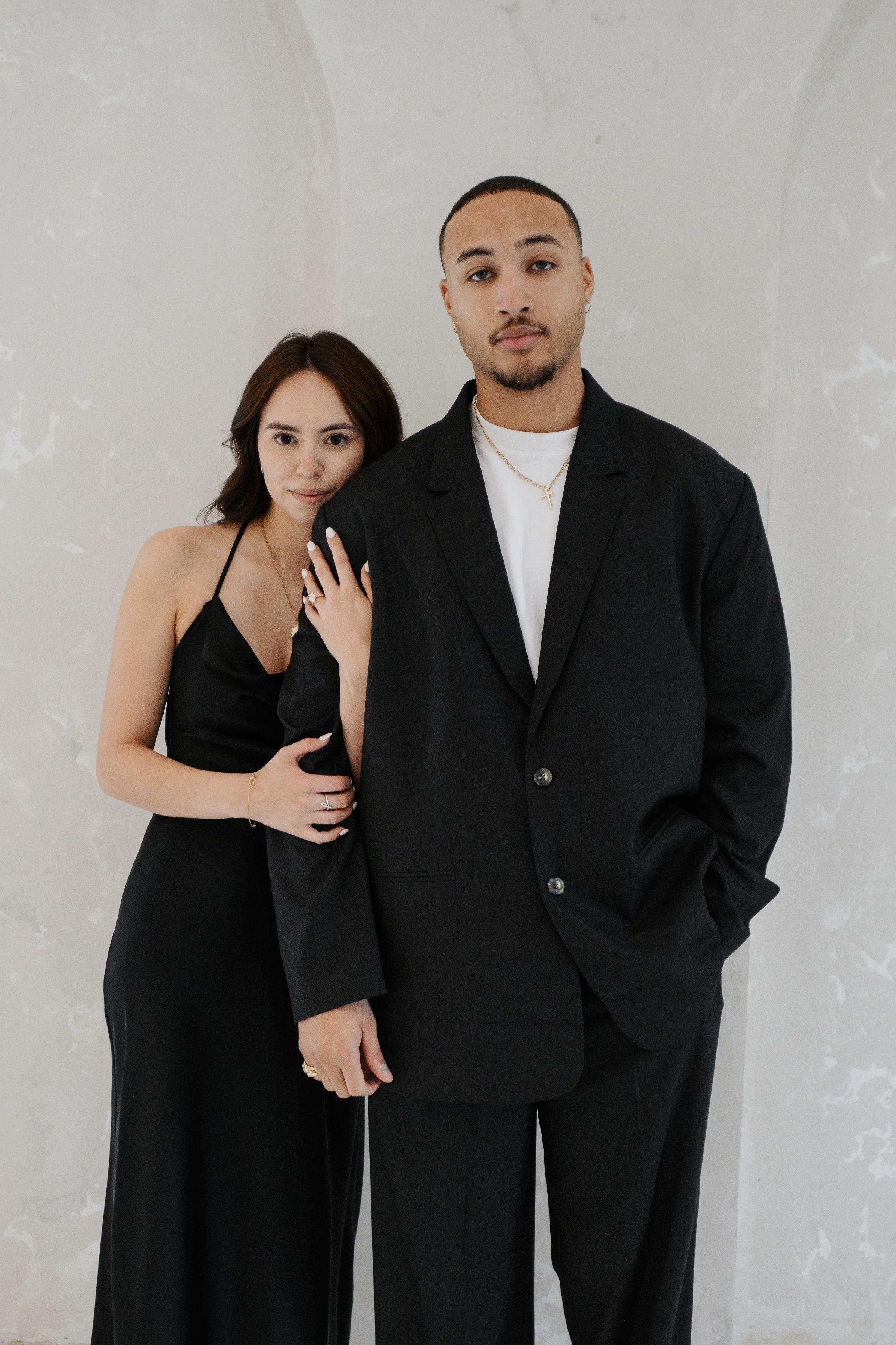 Julissa Escobar and Nathaniel Hill's Wedding Website