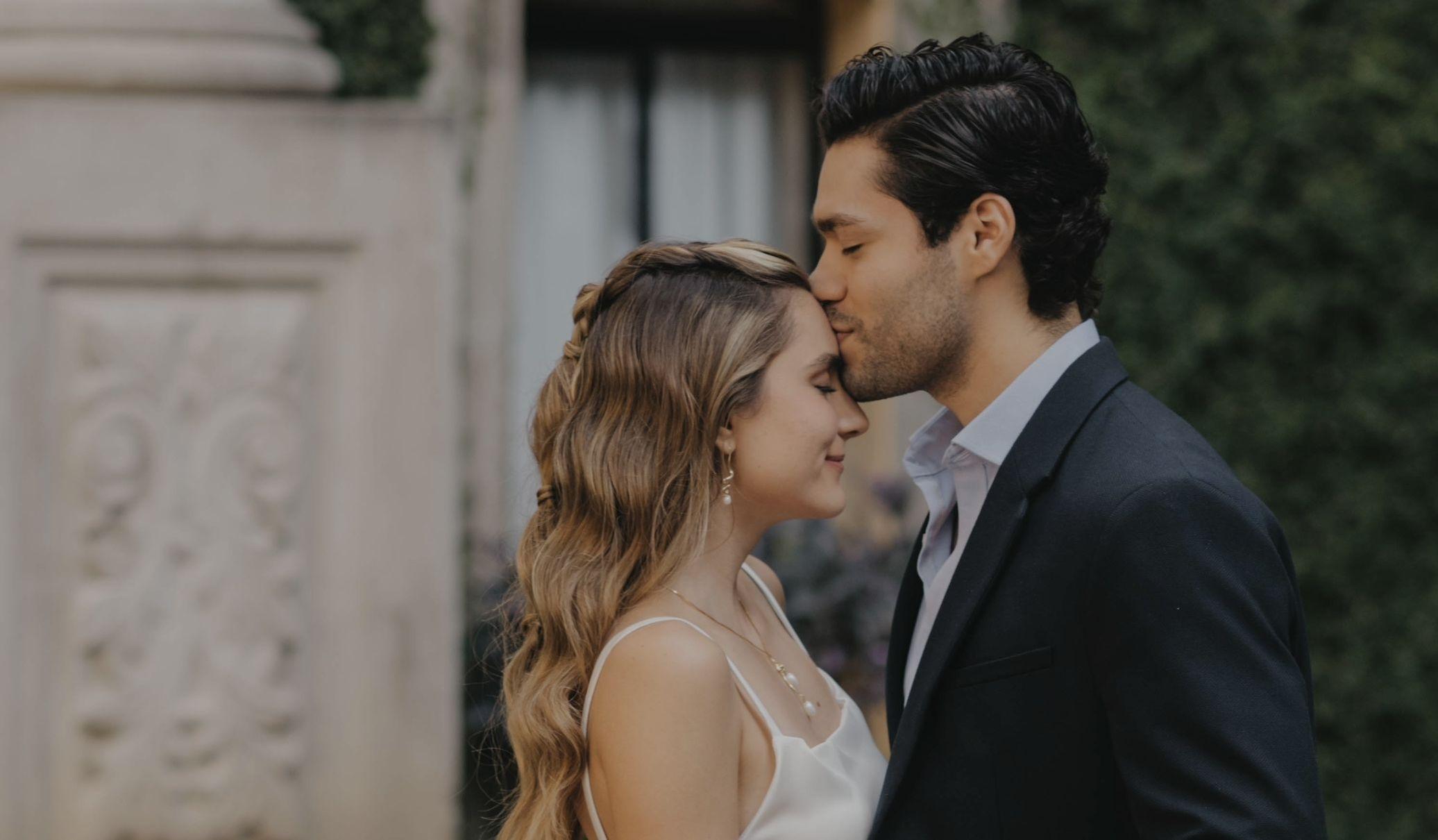 maria canedo and eugenio reyes' Wedding Website