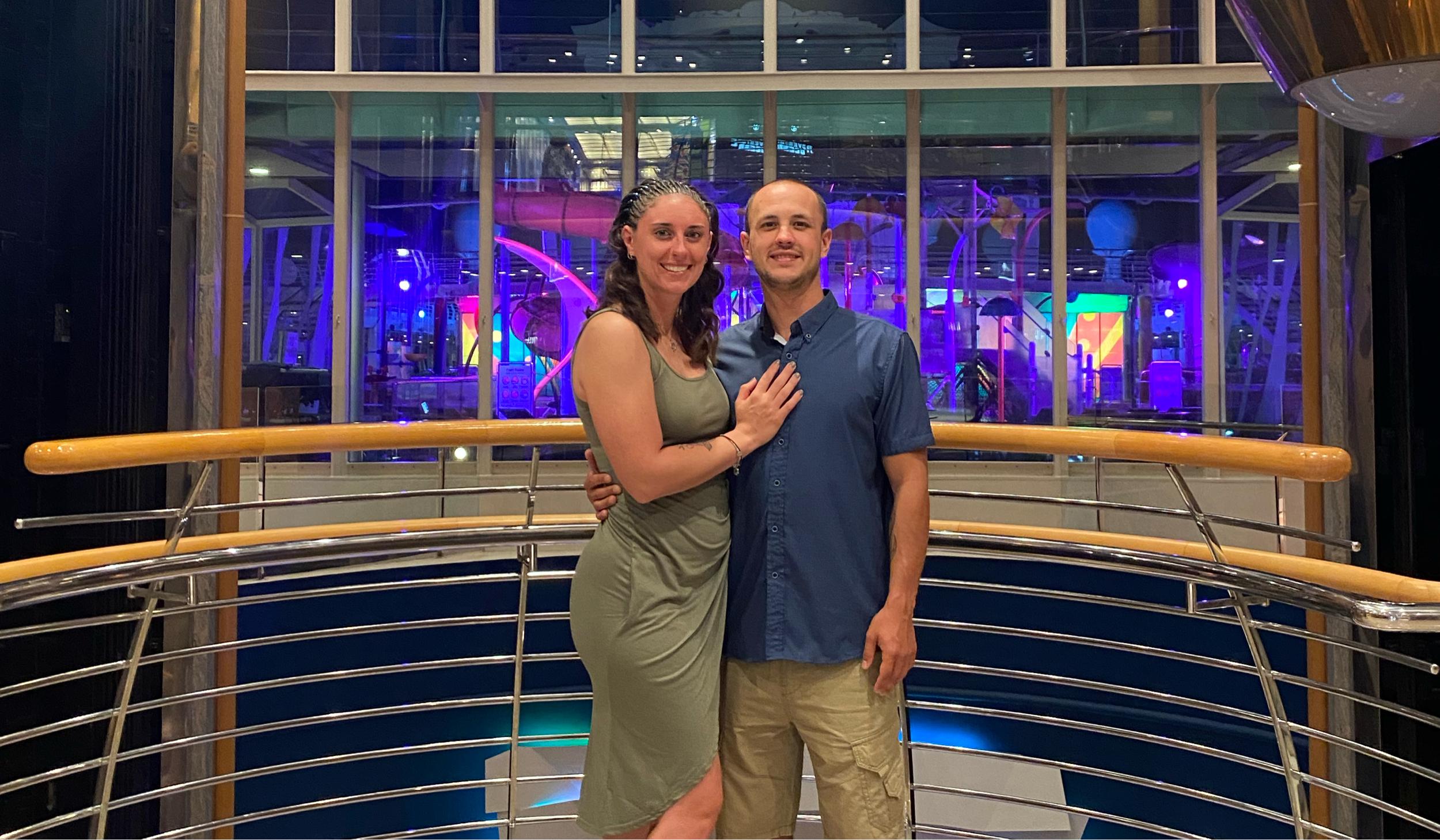 Kayla Scaperrotta and Derek Broyles' Wedding Website