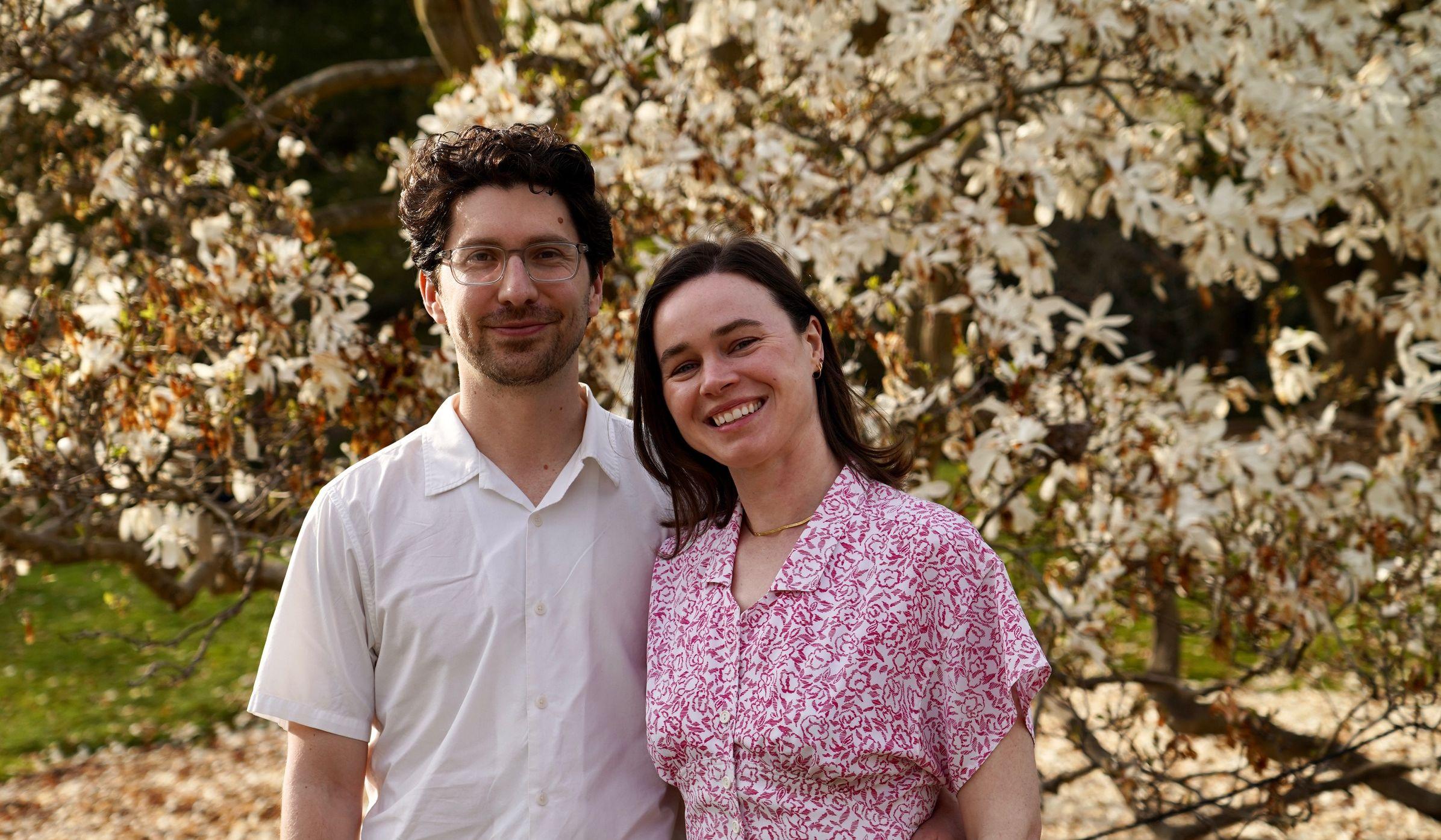 Daisy Brown and Josh Brosnan's Wedding Website