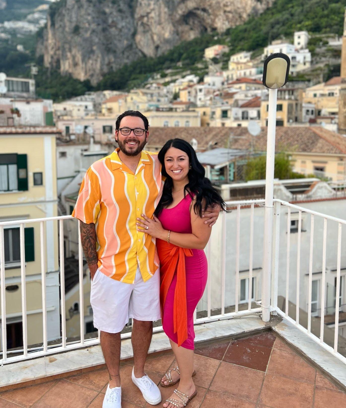 Brianna D'Argenzio and Joseph DiMento's Wedding Website