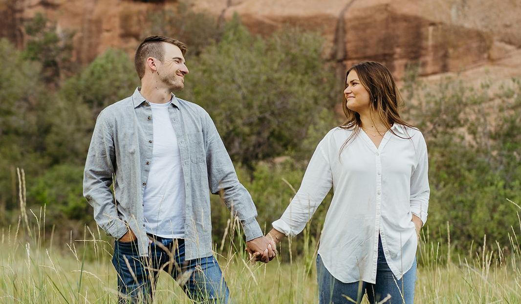 Tori Hoffman and Adam Brecht's Wedding Website