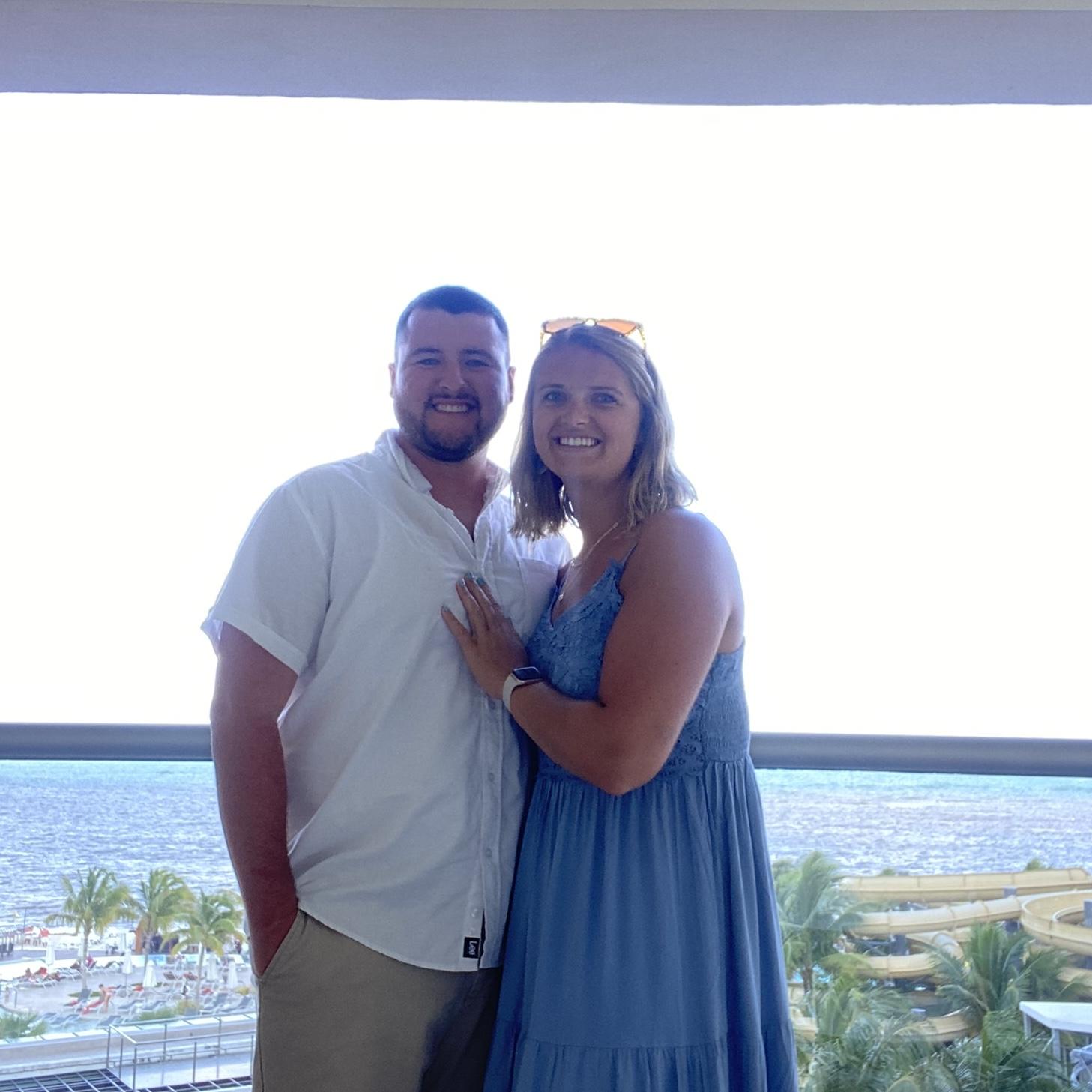 Sarah Rambo and Joseph Jordan's Wedding Website