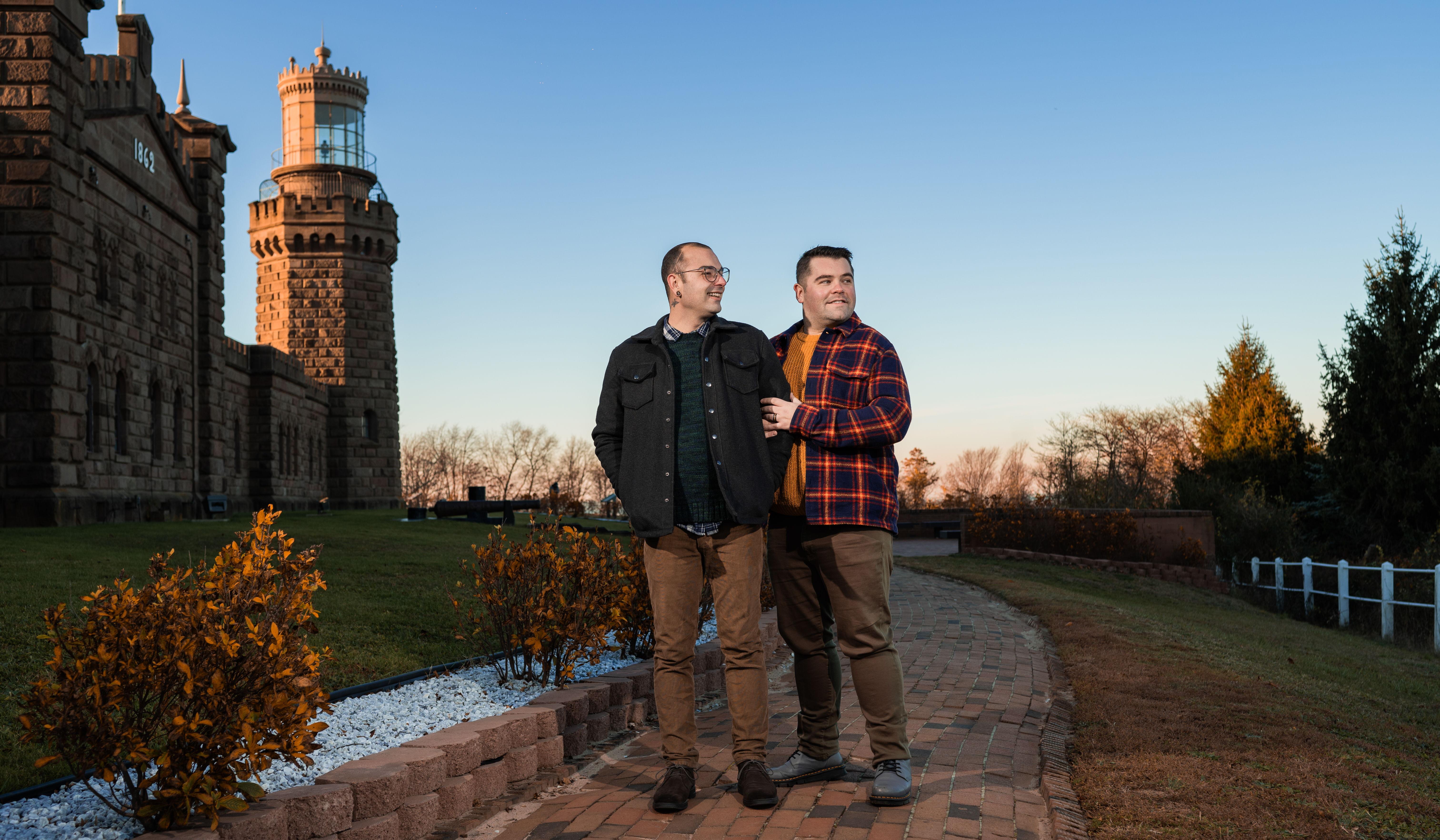 Matthew Rozanski and Michael Kissiday's Wedding Website