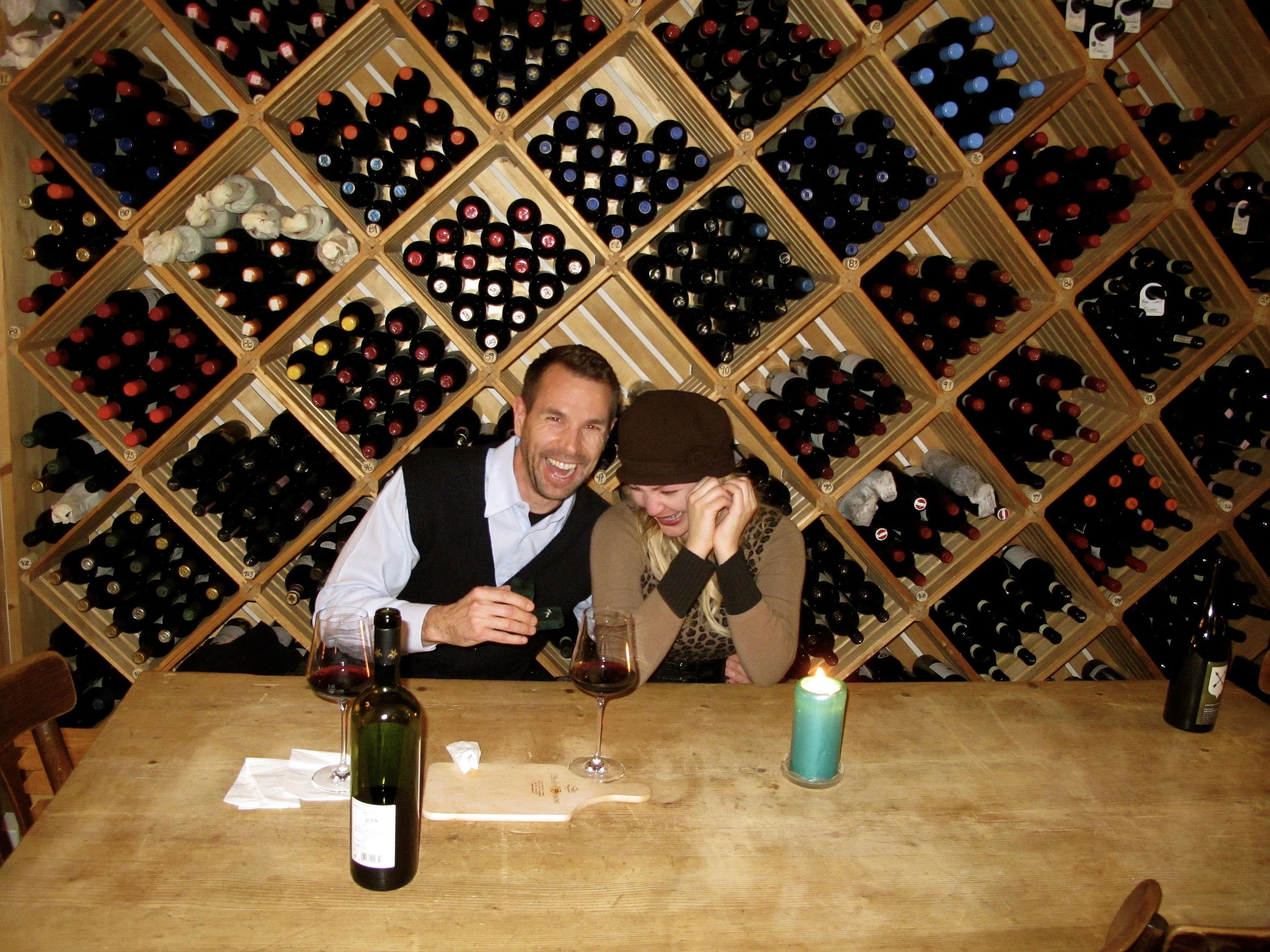 Kelly Kroll and James Kimmel's Wedding Website