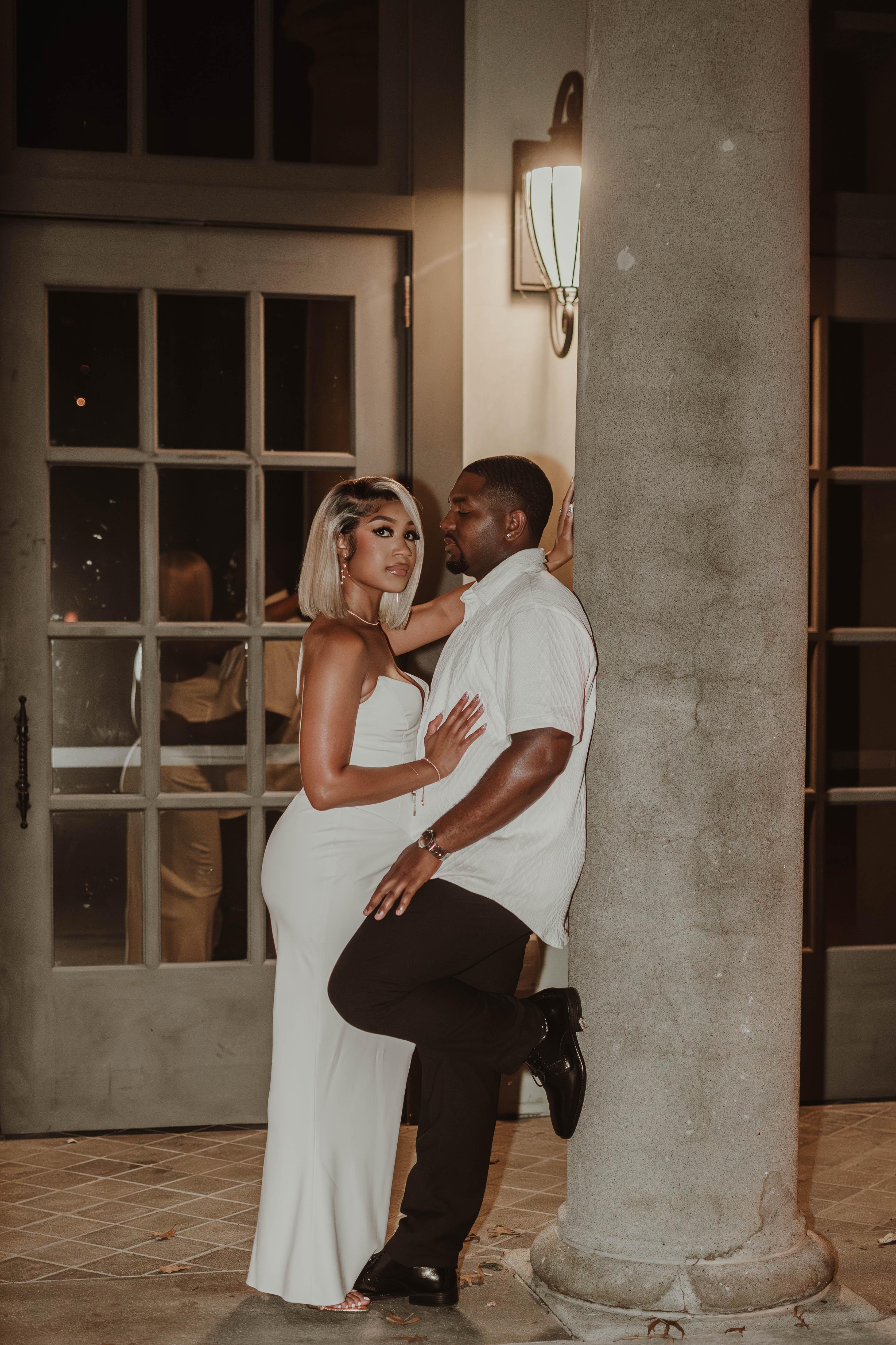 Dajah Jones and Gazzara Mitchell Jr.'s Wedding Website