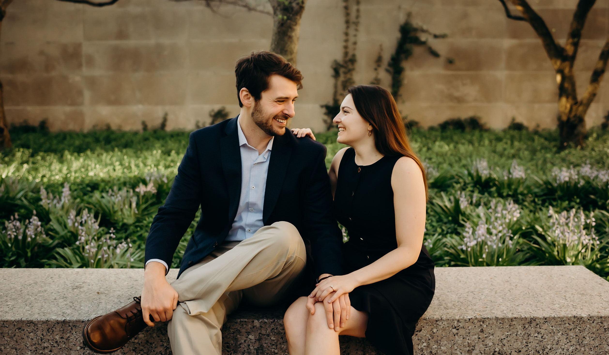 Anastasiya Mykolyshyn and Sean Hickey's Wedding Website