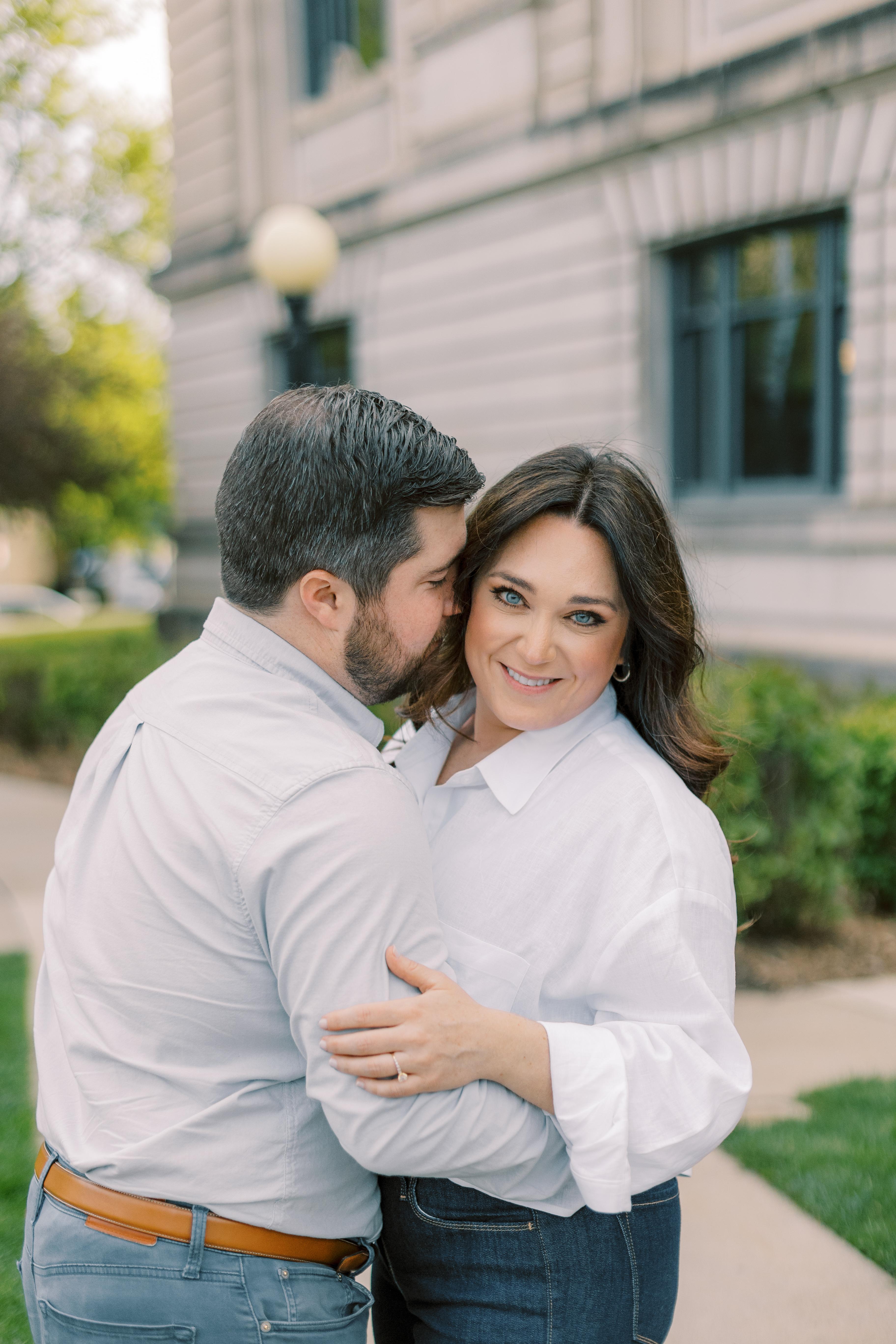 Elizabeth DeWildt and J. Matthew Kane III's Wedding Website