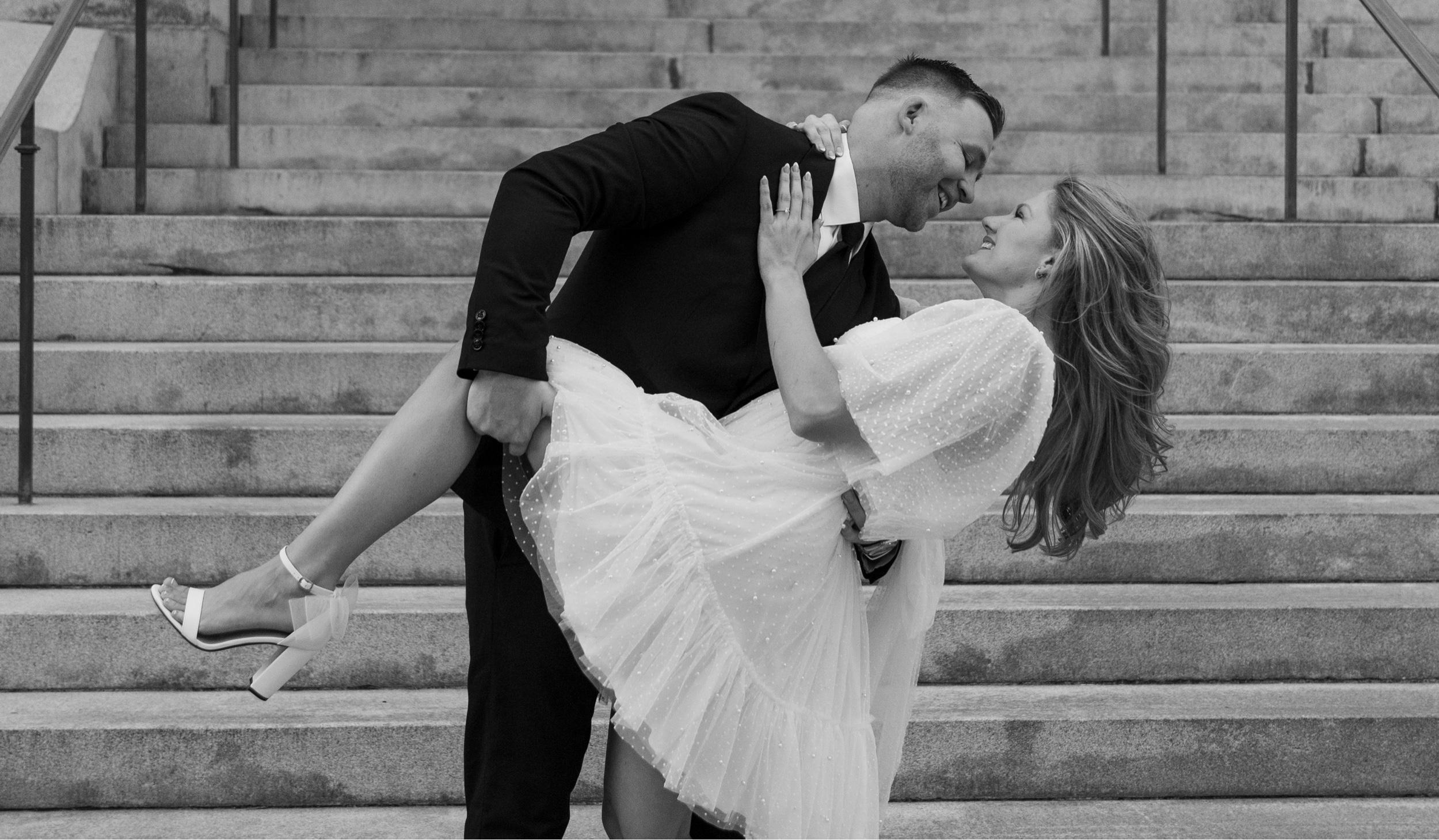 Careena Dean and John Swider's Wedding Website