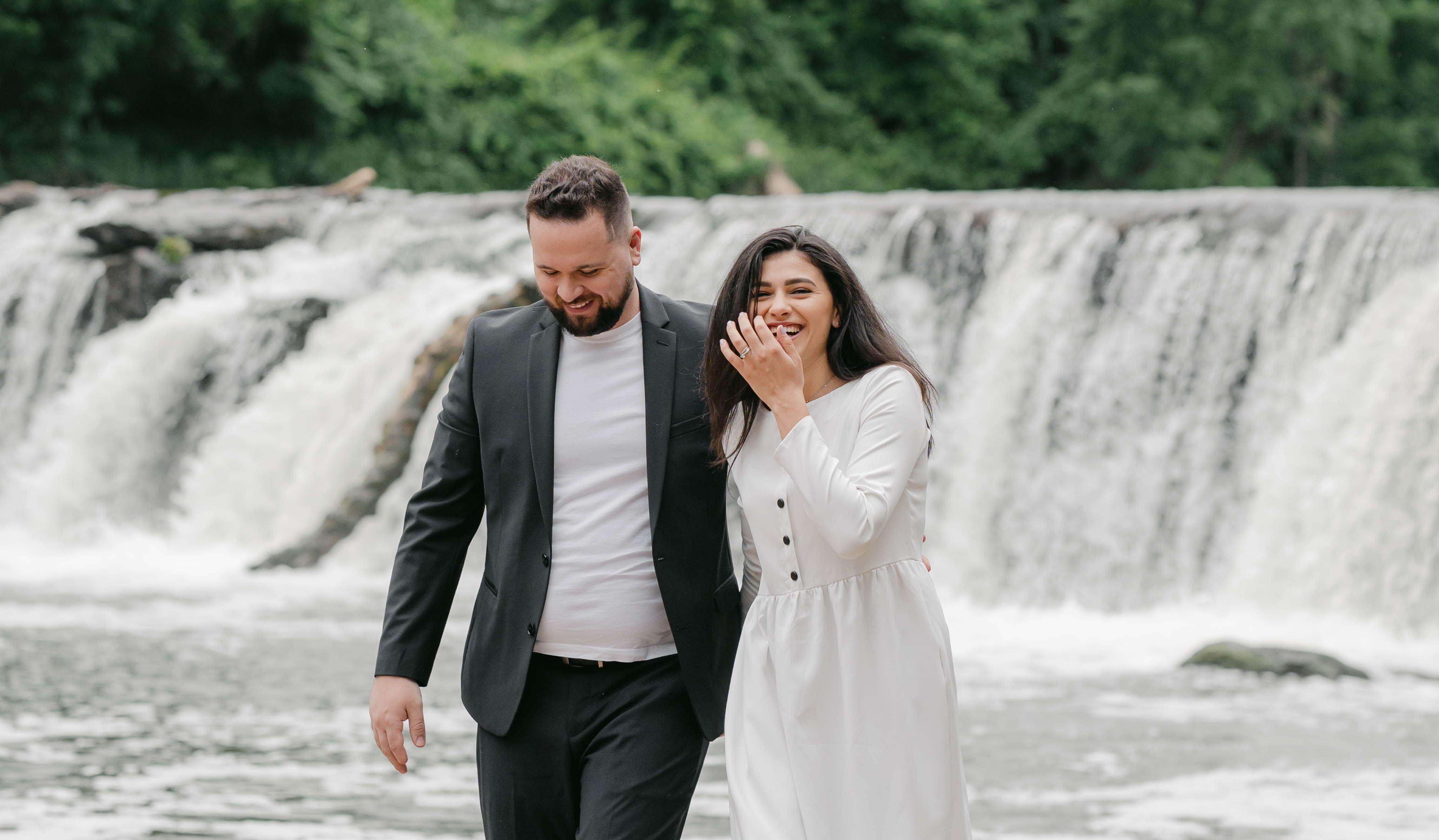 Yuriy Dankulich and Toma Maherramova's Wedding Website
