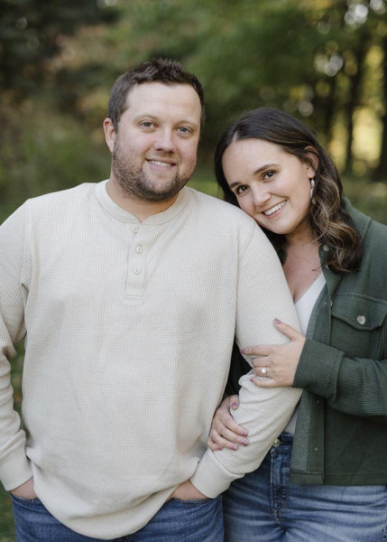 Kristina Loredo and Kyle Runner's Wedding Website