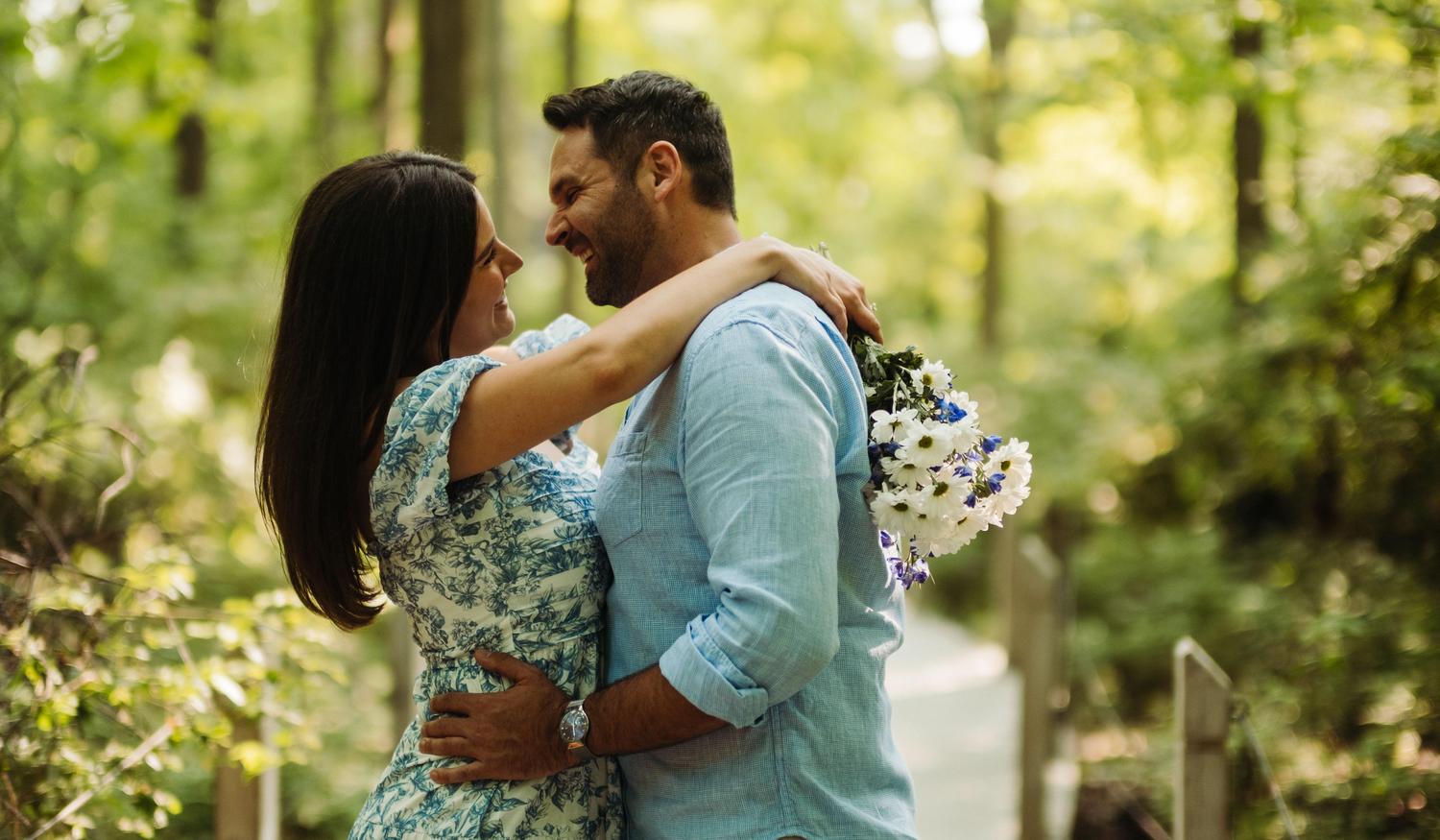 Maria Hoepf and Lee Ferrante's Wedding Website