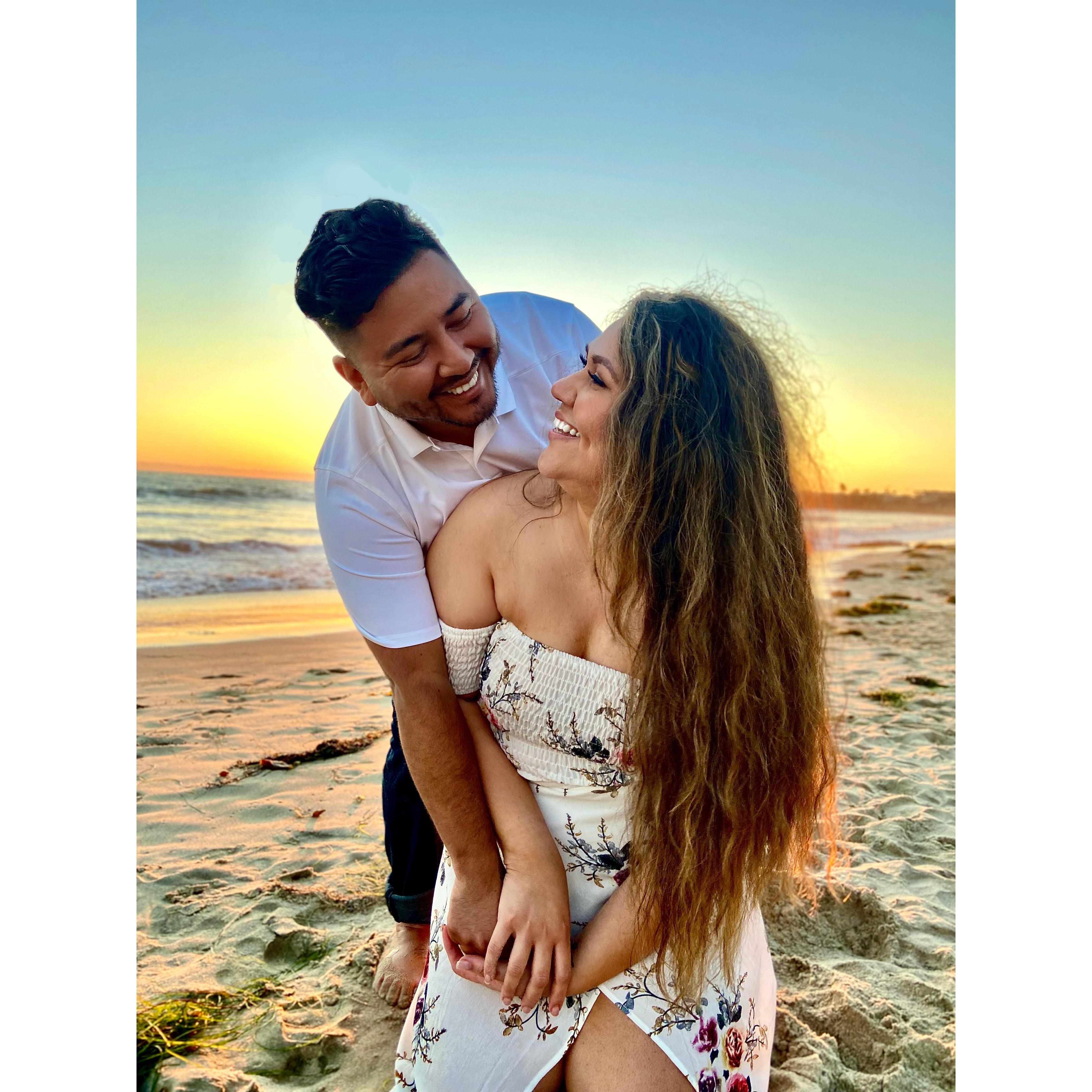 Mari Lugo and Mitchell Marroquin's Wedding Website