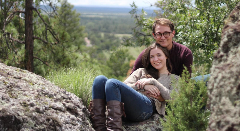 Camille Carpenter and Paul Watson's Wedding Website