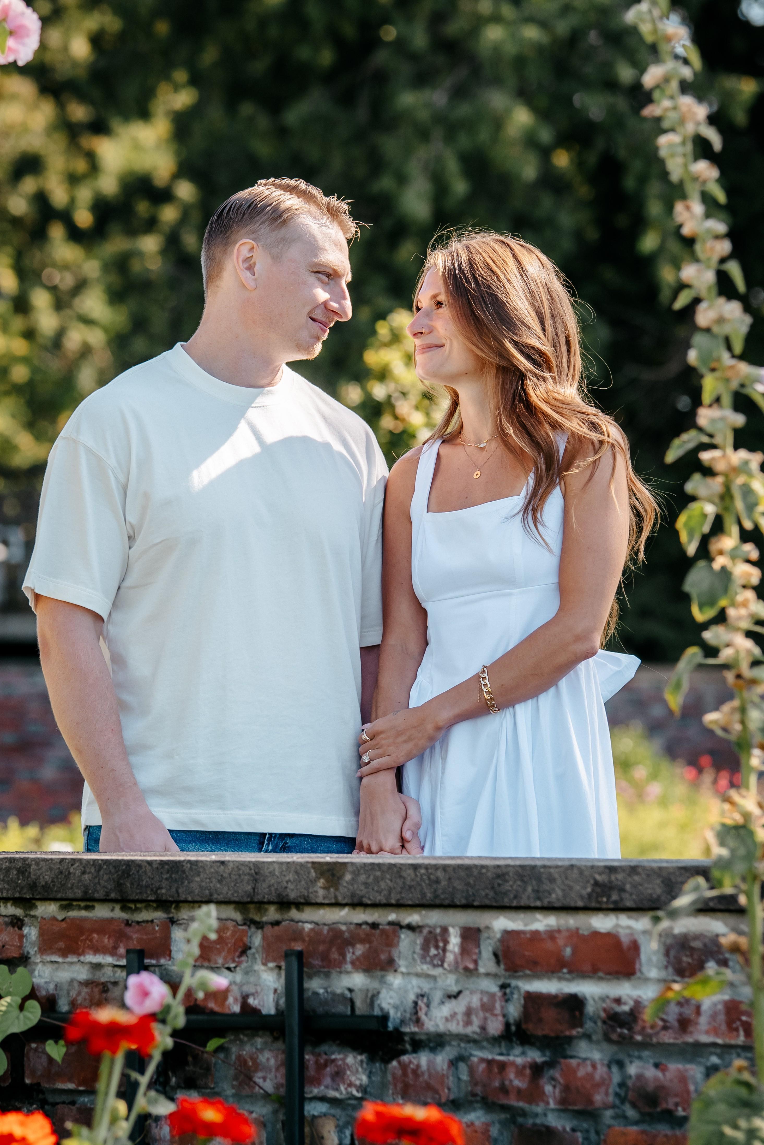 Emma Philbin and Tristan Dowd's Wedding Website