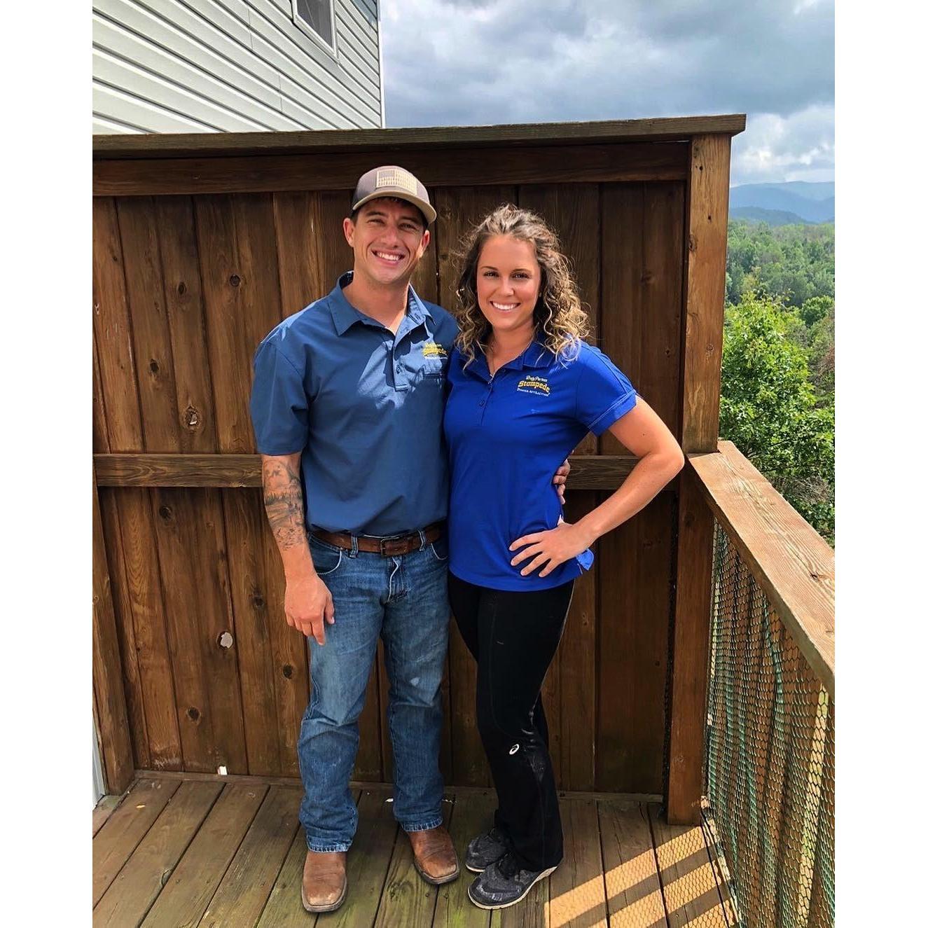 Braden Causey and Travis Morris' Wedding Website