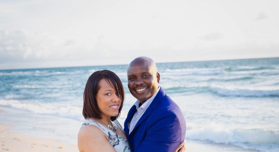 Tracy Mitchell and Ernst Etienne's Wedding Website