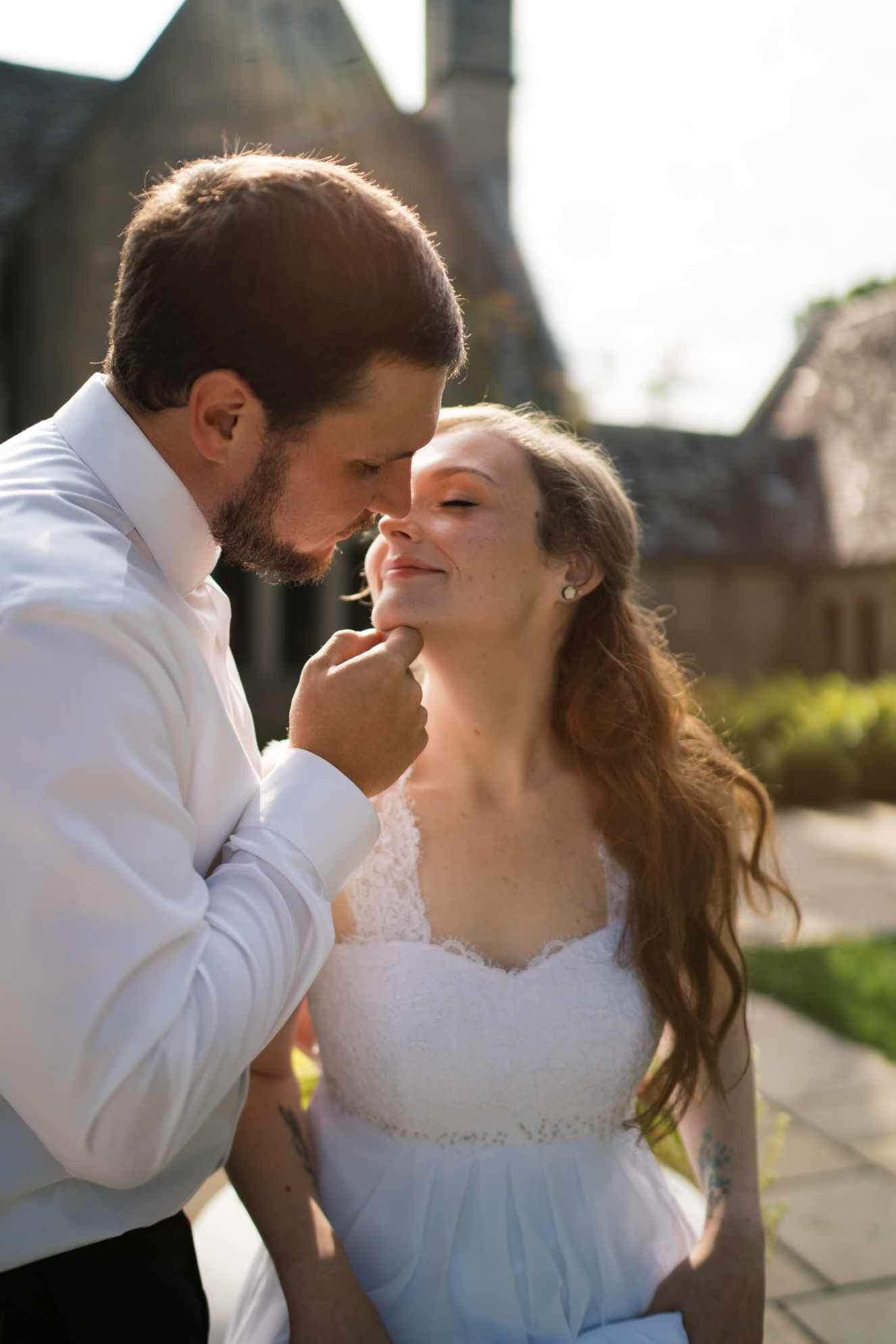 Krysta Mitton and Joseph Martin's Wedding Website