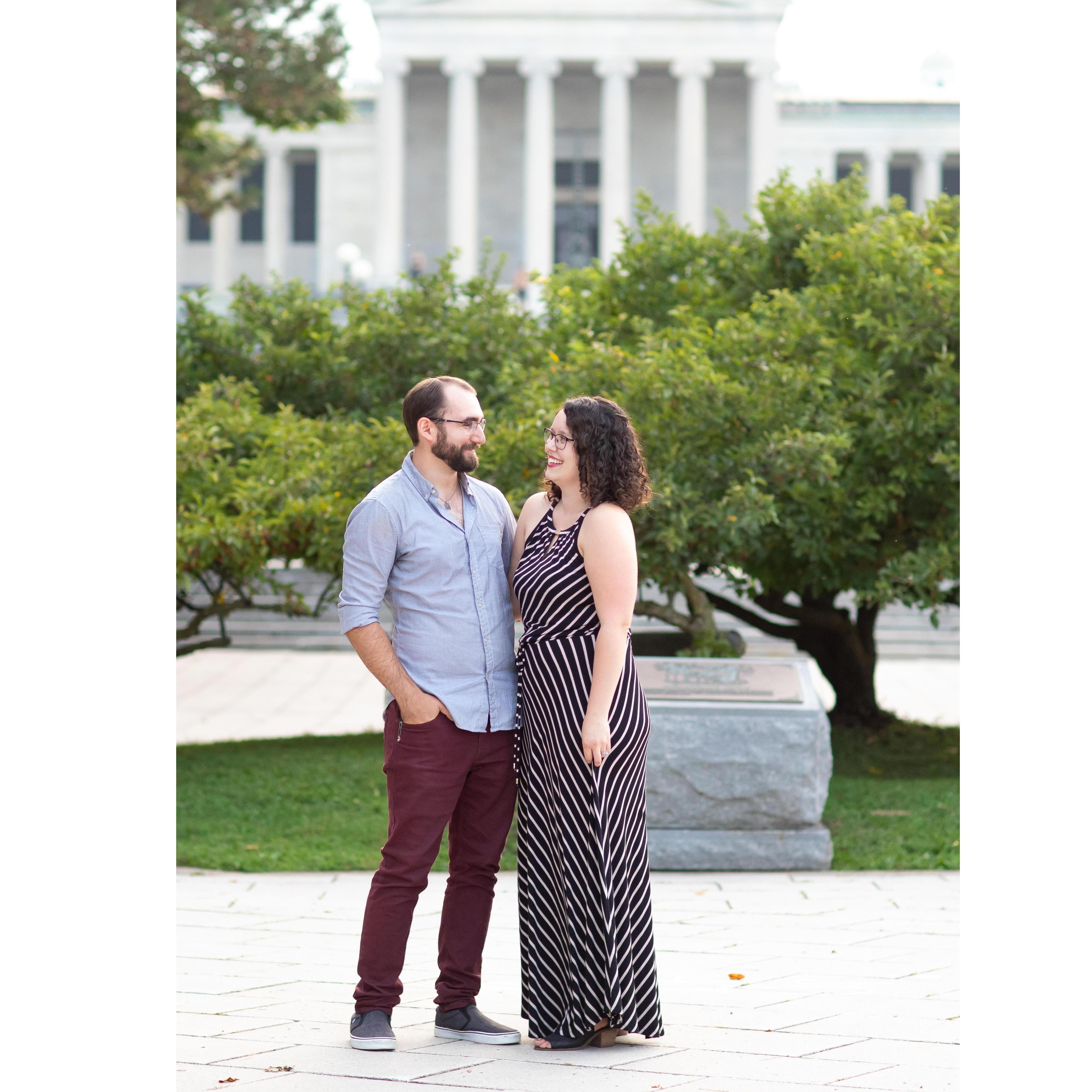 Chelsea Carlin and Lucas Vitello's Wedding Website