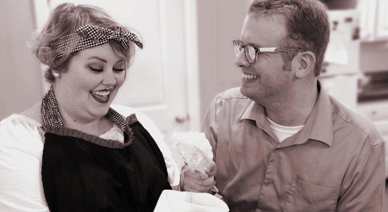 Katy Carson and Titus Carter's Wedding Website