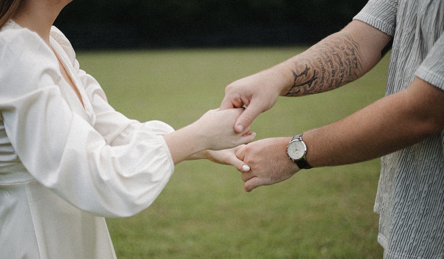 Madison Copeland and Parker Ashton's Wedding Website