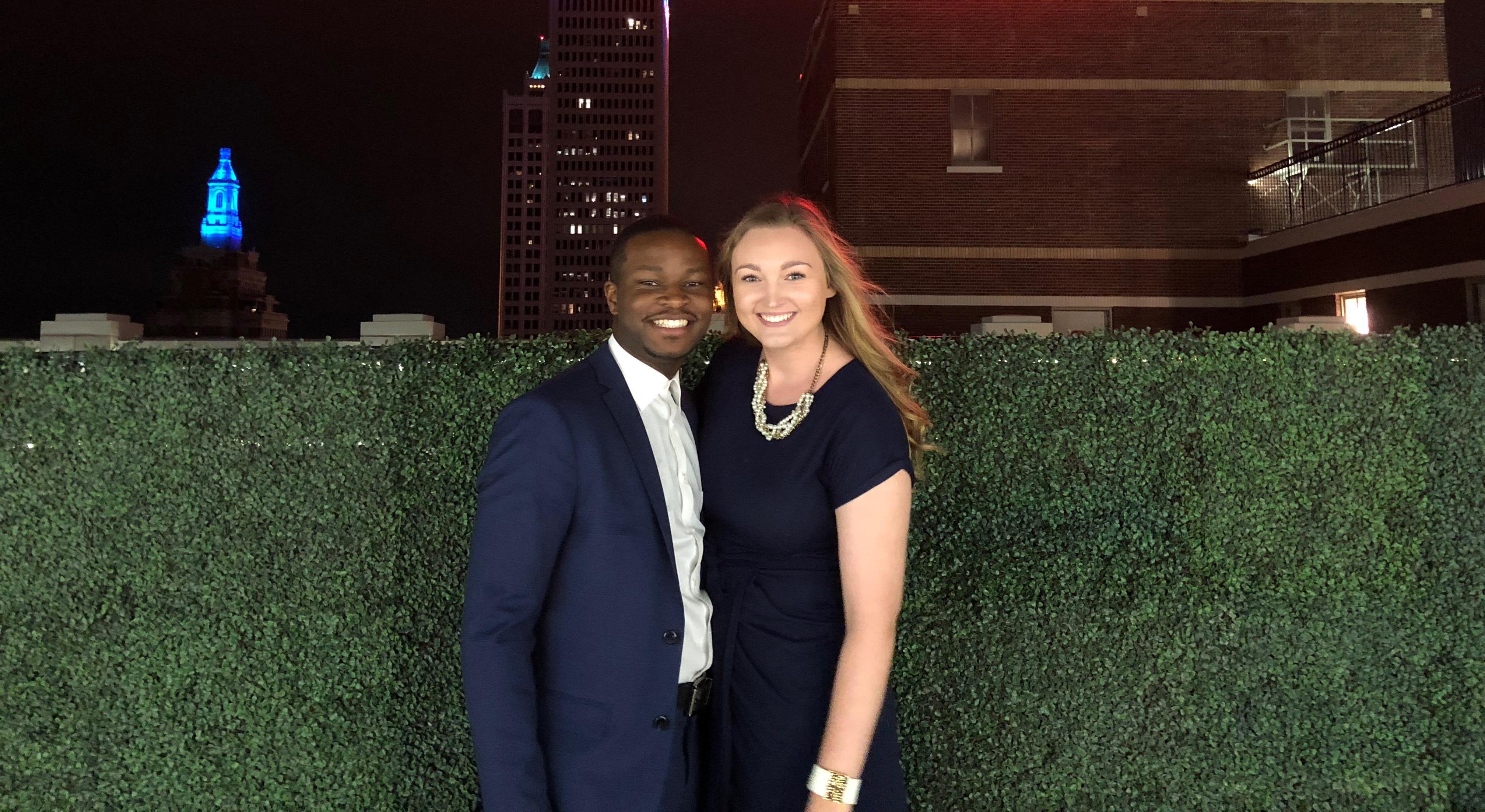 Brooke Thomas and Joseph Sims' Wedding Website