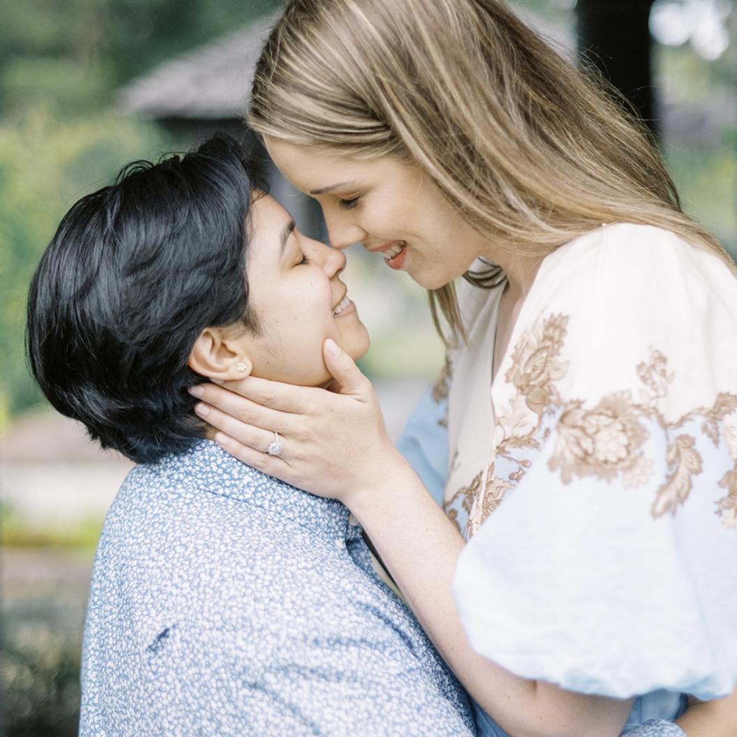 Meredith Barnes and Kay Garcia's Wedding Website