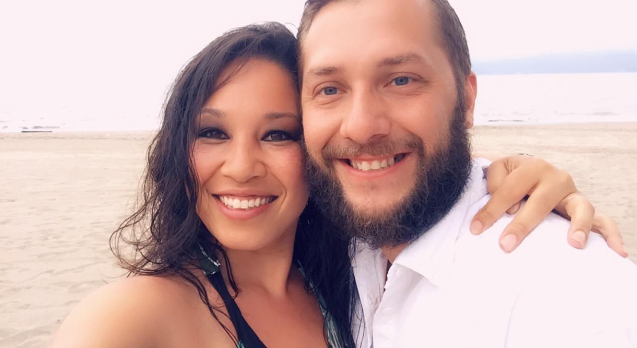 Athena Sampson and David Cate's Wedding Website