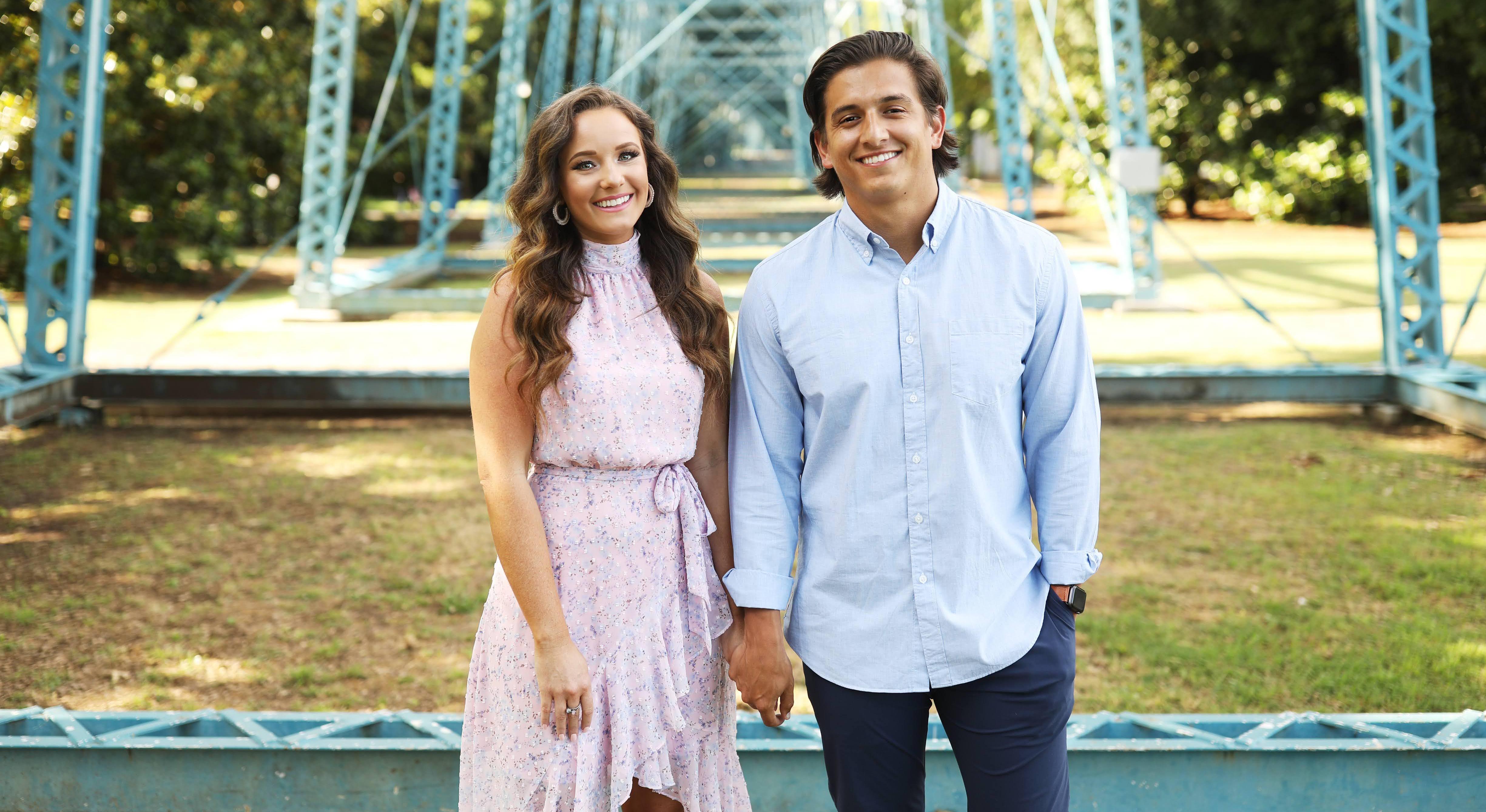 Elaina Duvall and Michael Yates' Wedding Website