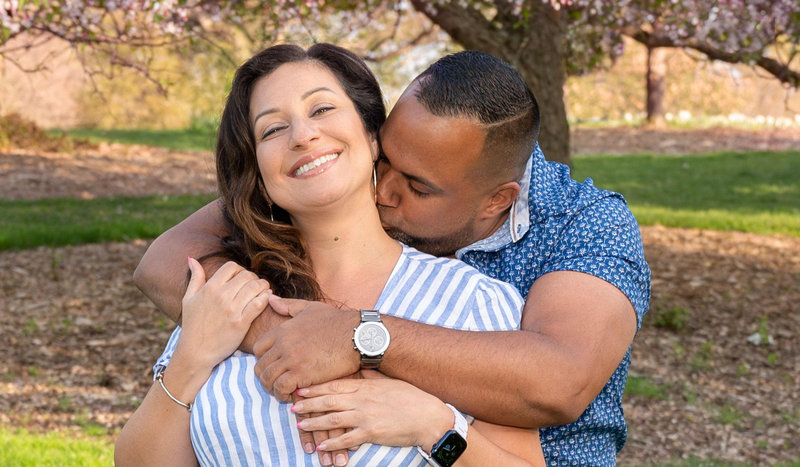 Johanna Santiago and Javier Columbie's Wedding Website
