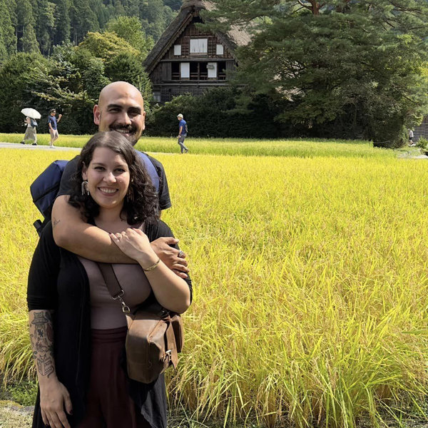 Adriana Negrón and Eduardo Melendez's Wedding Website