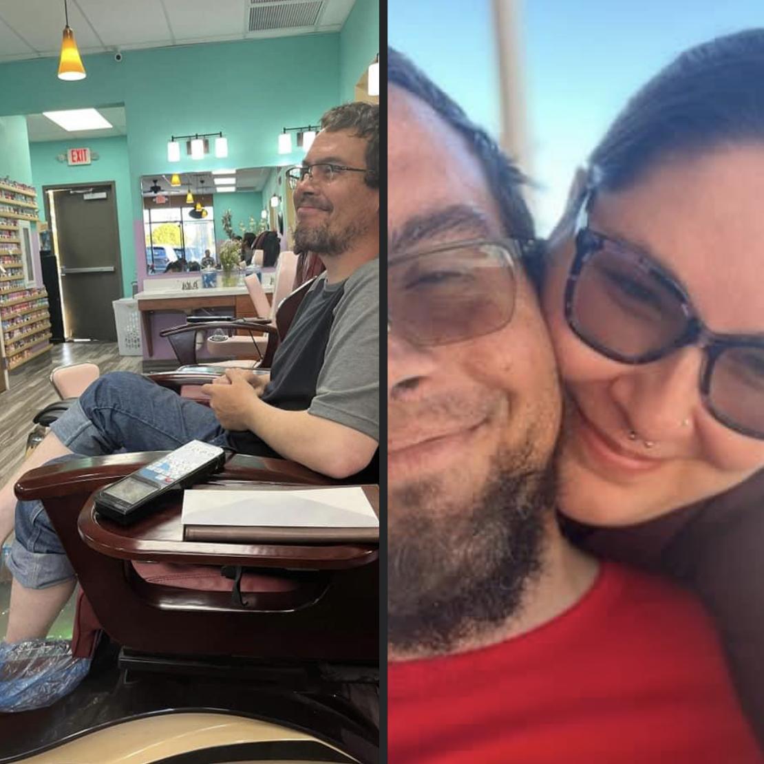 Danielle Burdette and Victor Badgley's Wedding Website