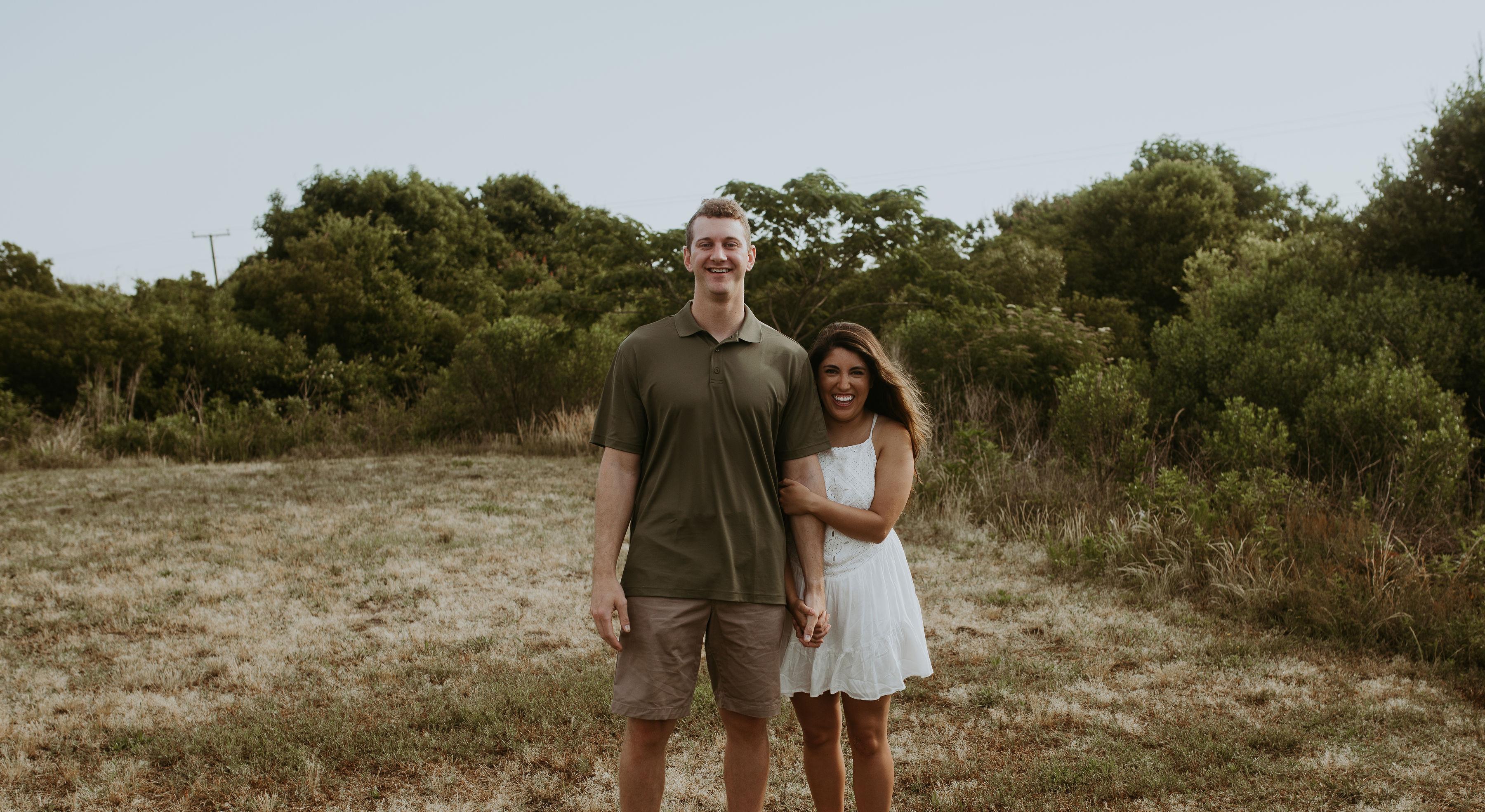 Allison Oliver and Sam Broughton's Wedding Website