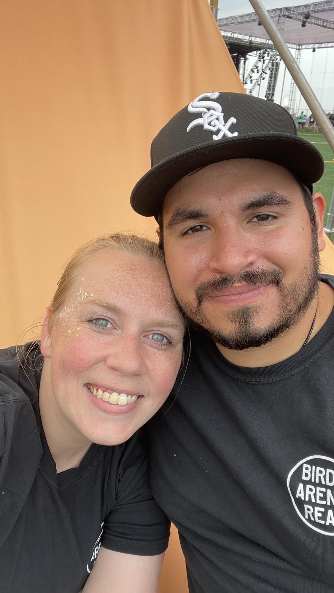 Aubrey Lux and Vincent Riggio's Wedding Website