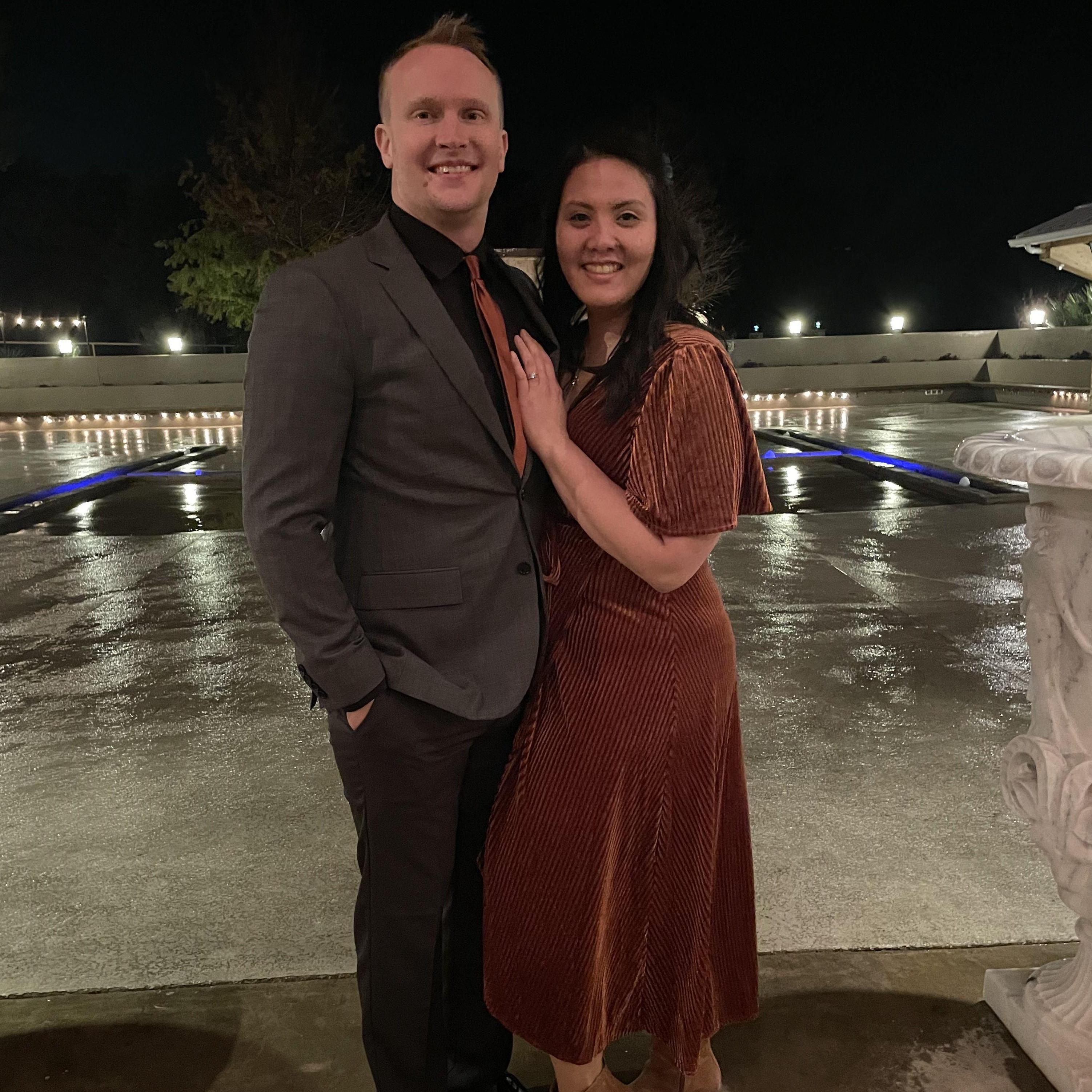 Christelle Nguyen and Jesse Waddle's Wedding Website