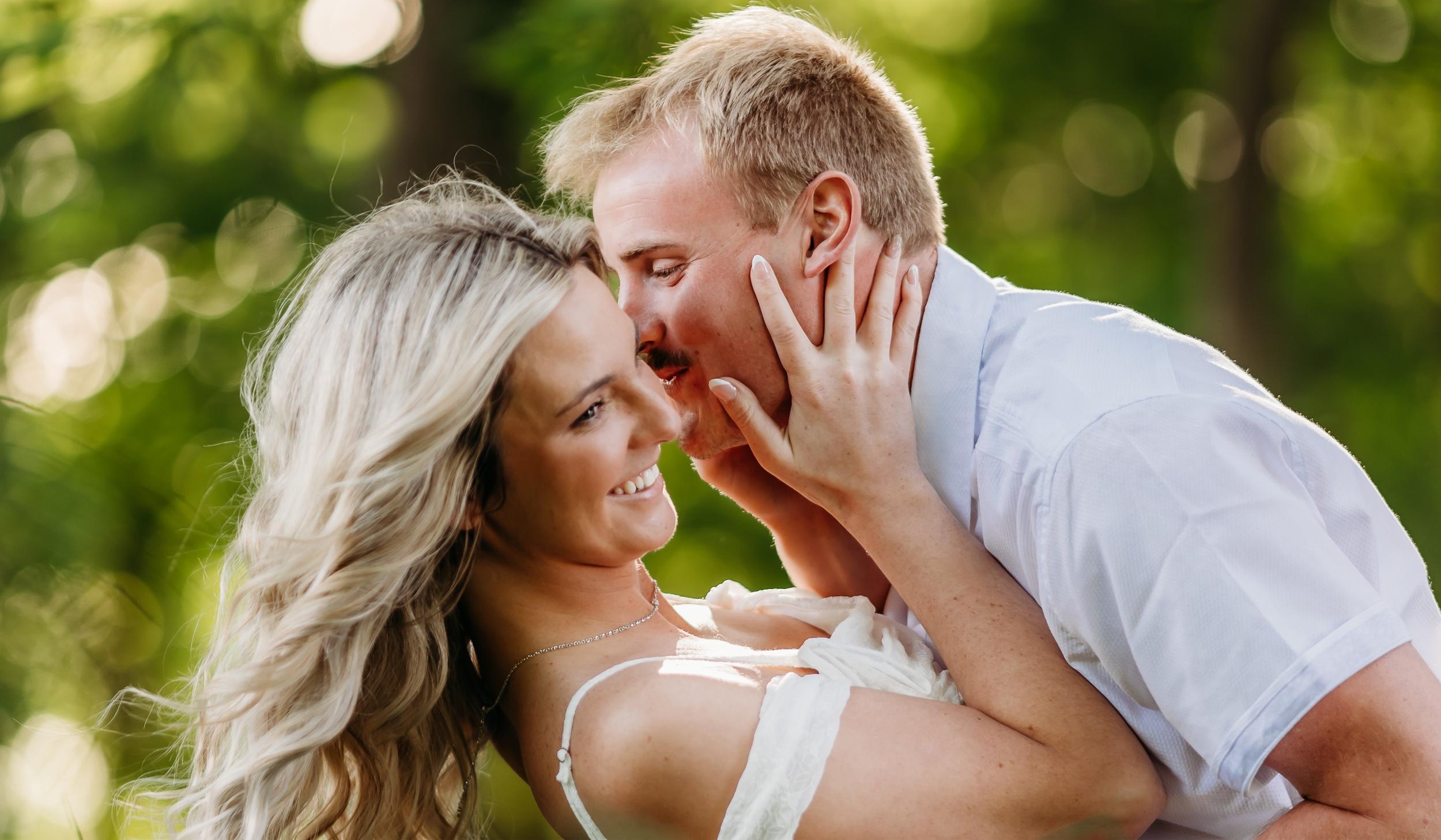 Emma Myers-Huffman and Eli Kinley's Wedding Website