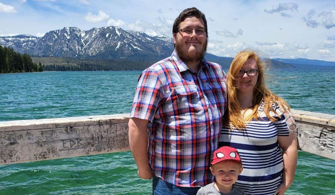 Kirsten Roy and Devin Brooks' Wedding Website