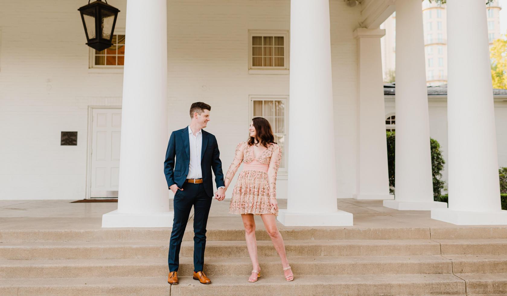 Cailyn Lewis and Patrick Laycock's Wedding Website