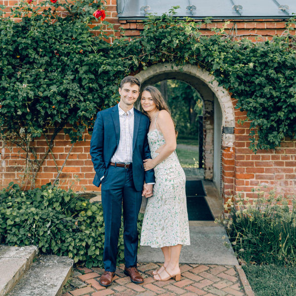 Claire McClenny and Michael Hoff's Wedding Website