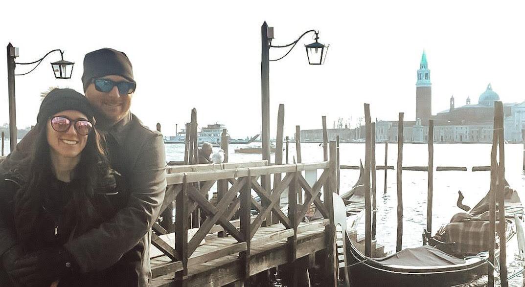 Tricia Testa and Tyler Burton's Wedding Website