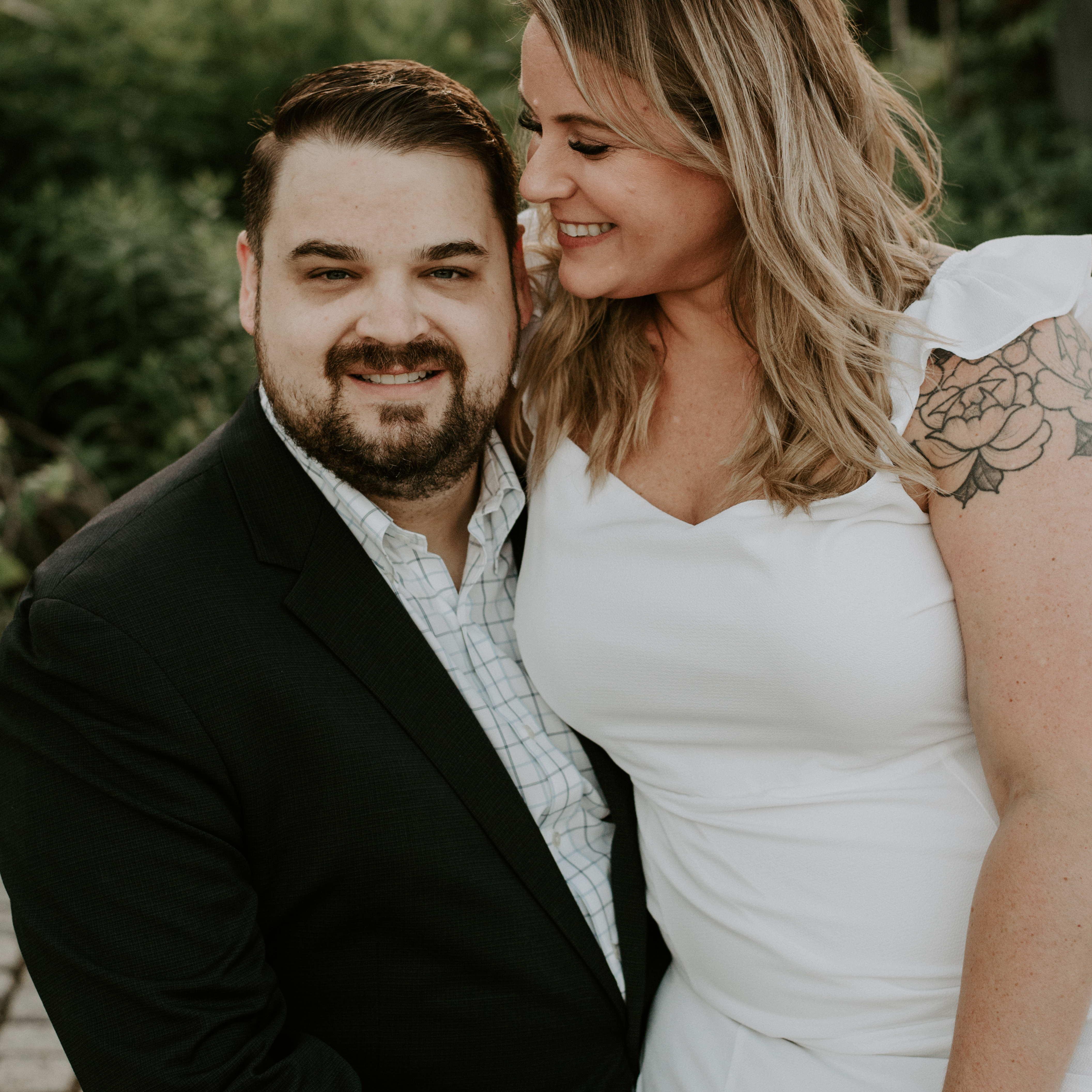 Catharyn Santana and Thomas DiBella's Wedding Website