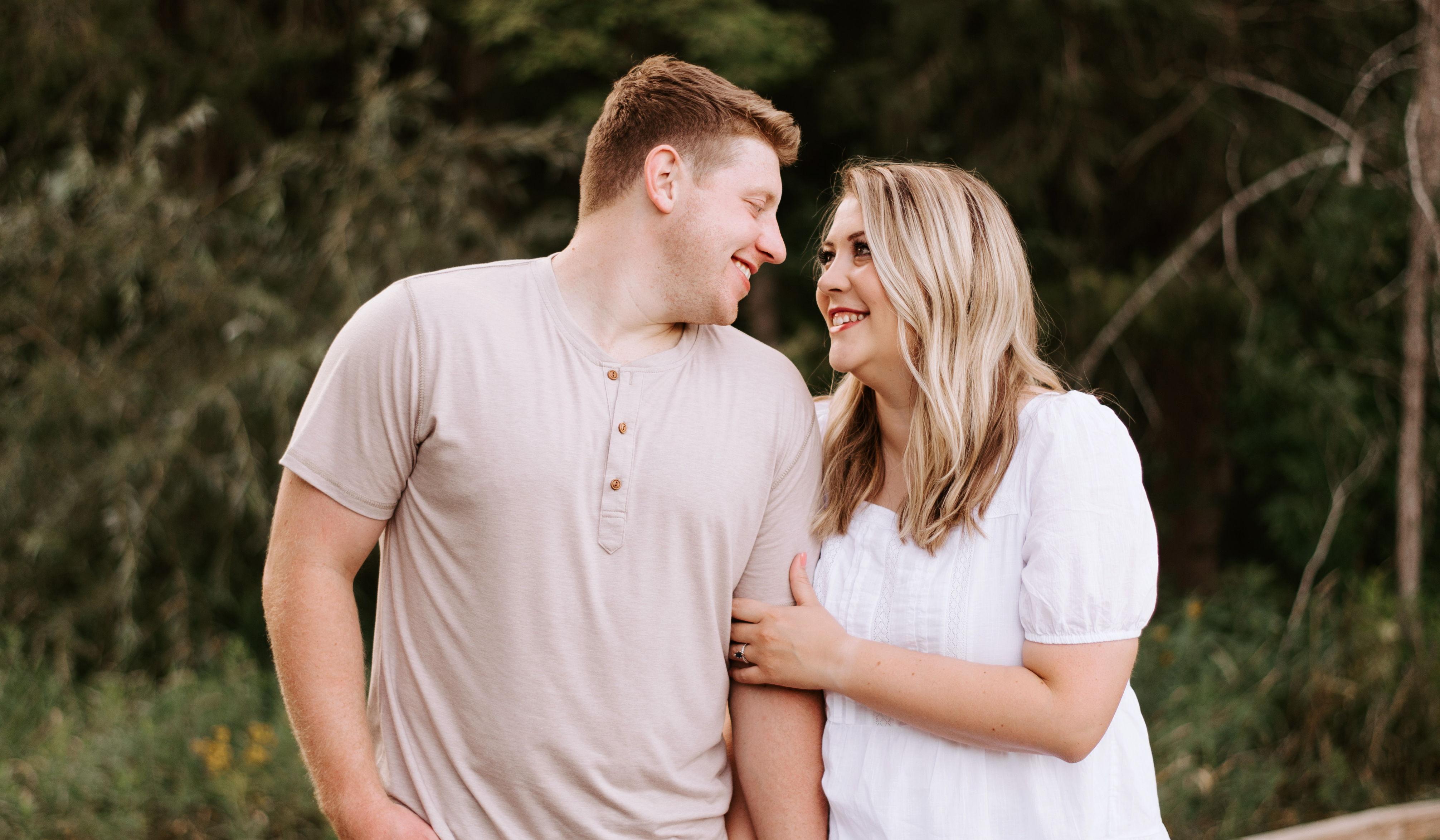 Anna Sendelbach and Sam Clough's Wedding Website
