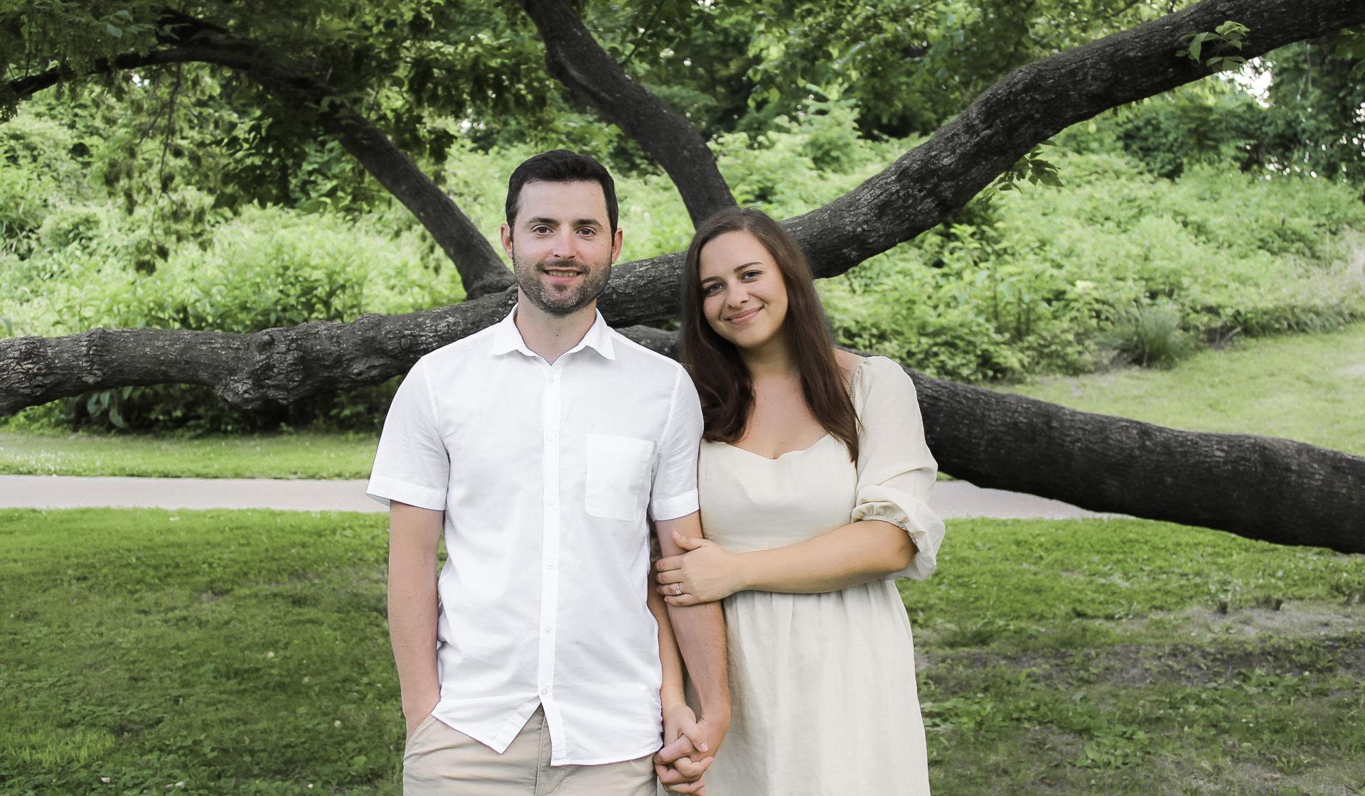 Anna Sidorchuk and Daniel Bogdan's Wedding Website